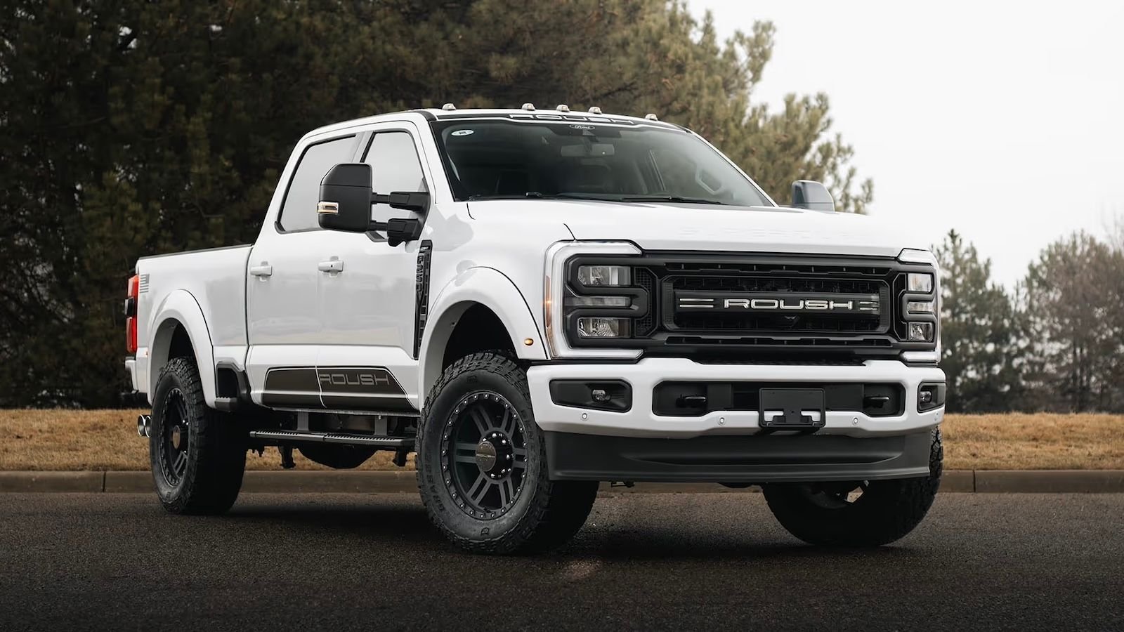 4 Reasons the 2026 Roush Super Duty is MUST BUY (3 Reasons to AVOID ...