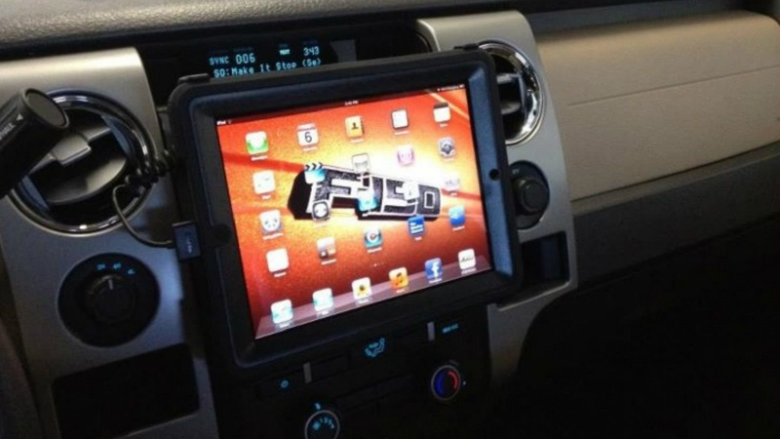 5 Dashboard Mods for Your Ford Truck | Ford-trucks