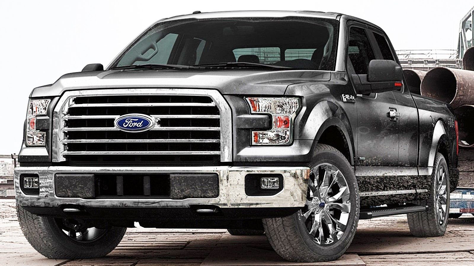 Daily Slideshow: Trump Tariffs and Aluminum F-150s | Ford-trucks