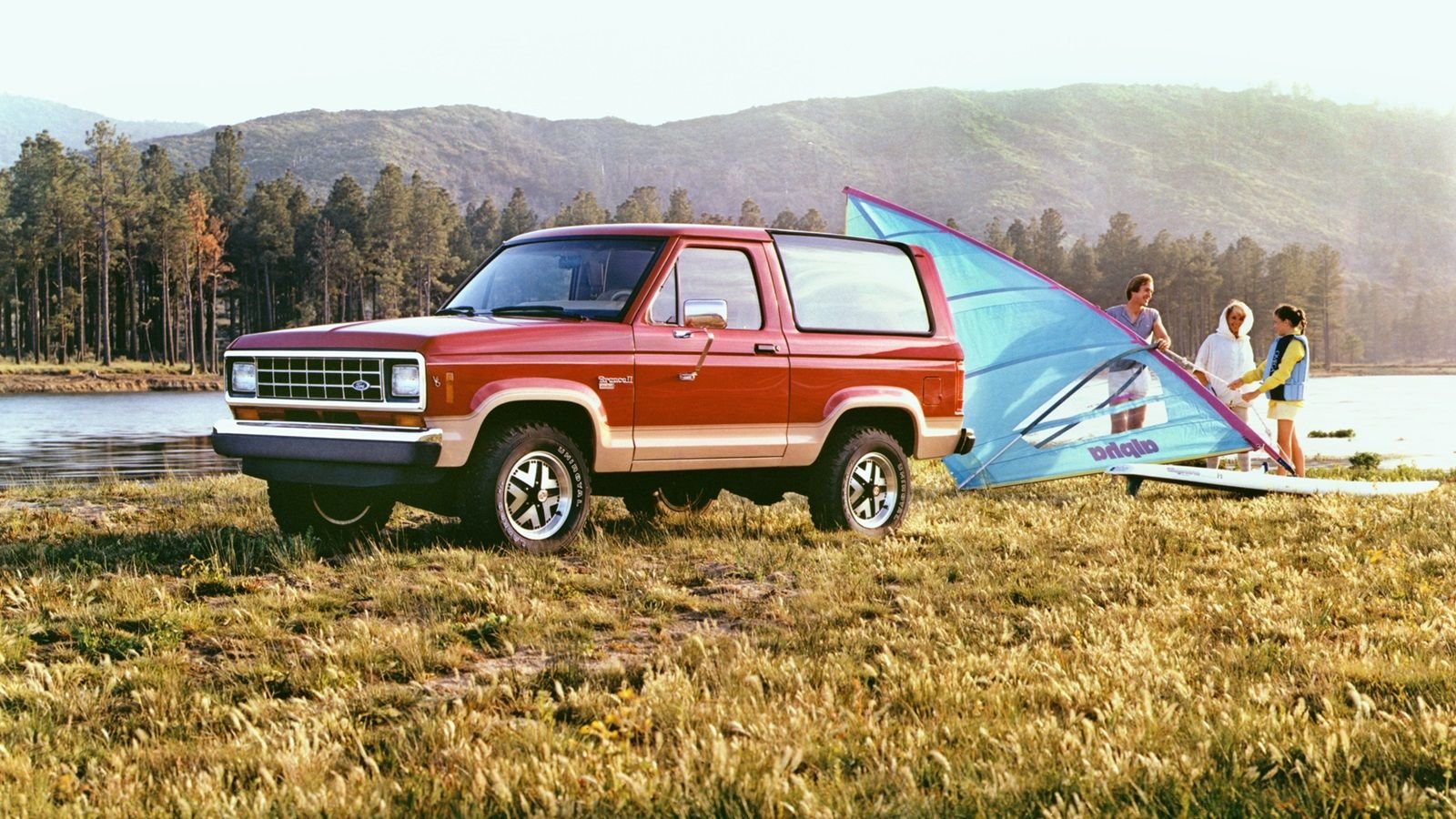 Ranking Every Bronco Generation From Worst to First! | Ford-trucks