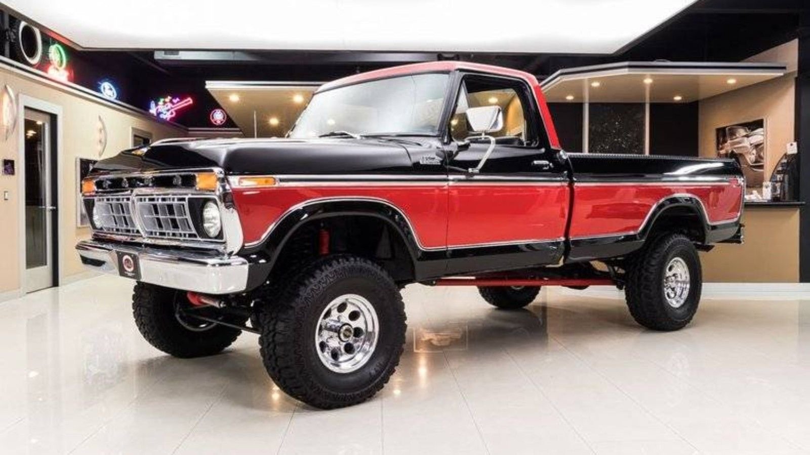 Classic F-150 Rangers Don't Get Much Nicer Than This Beauty | Ford-trucks