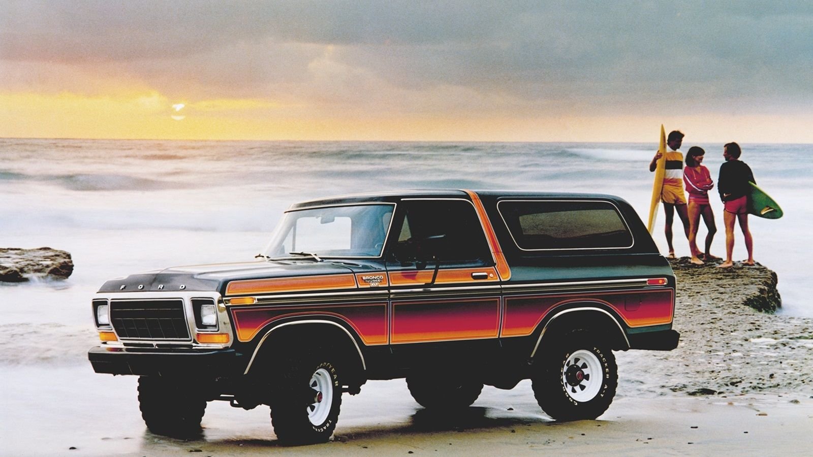 Ranking Every Bronco Generation From Worst to First! | Ford-trucks
