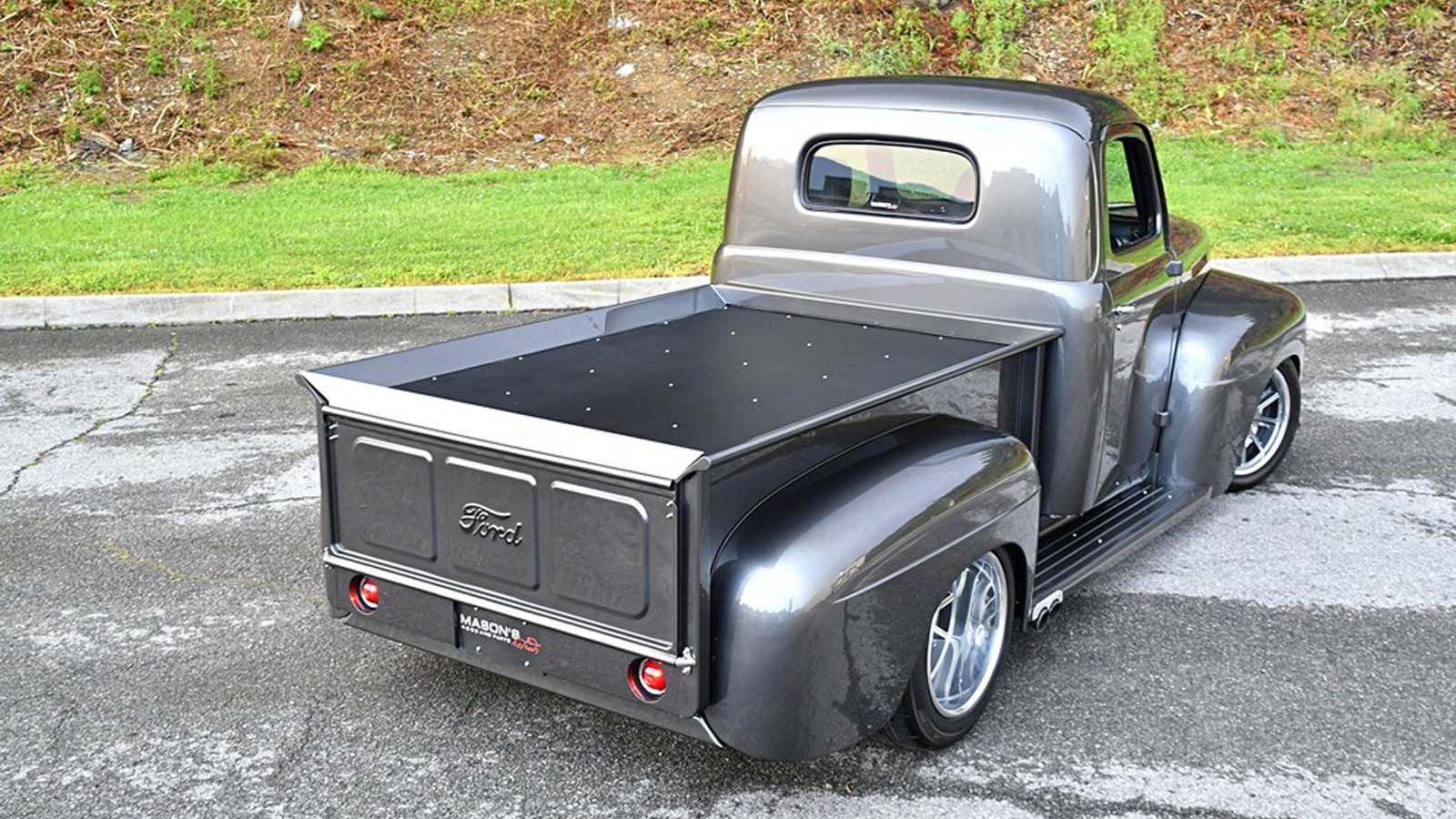 1,000HP High-Performance F1 Restomod | Ford-trucks