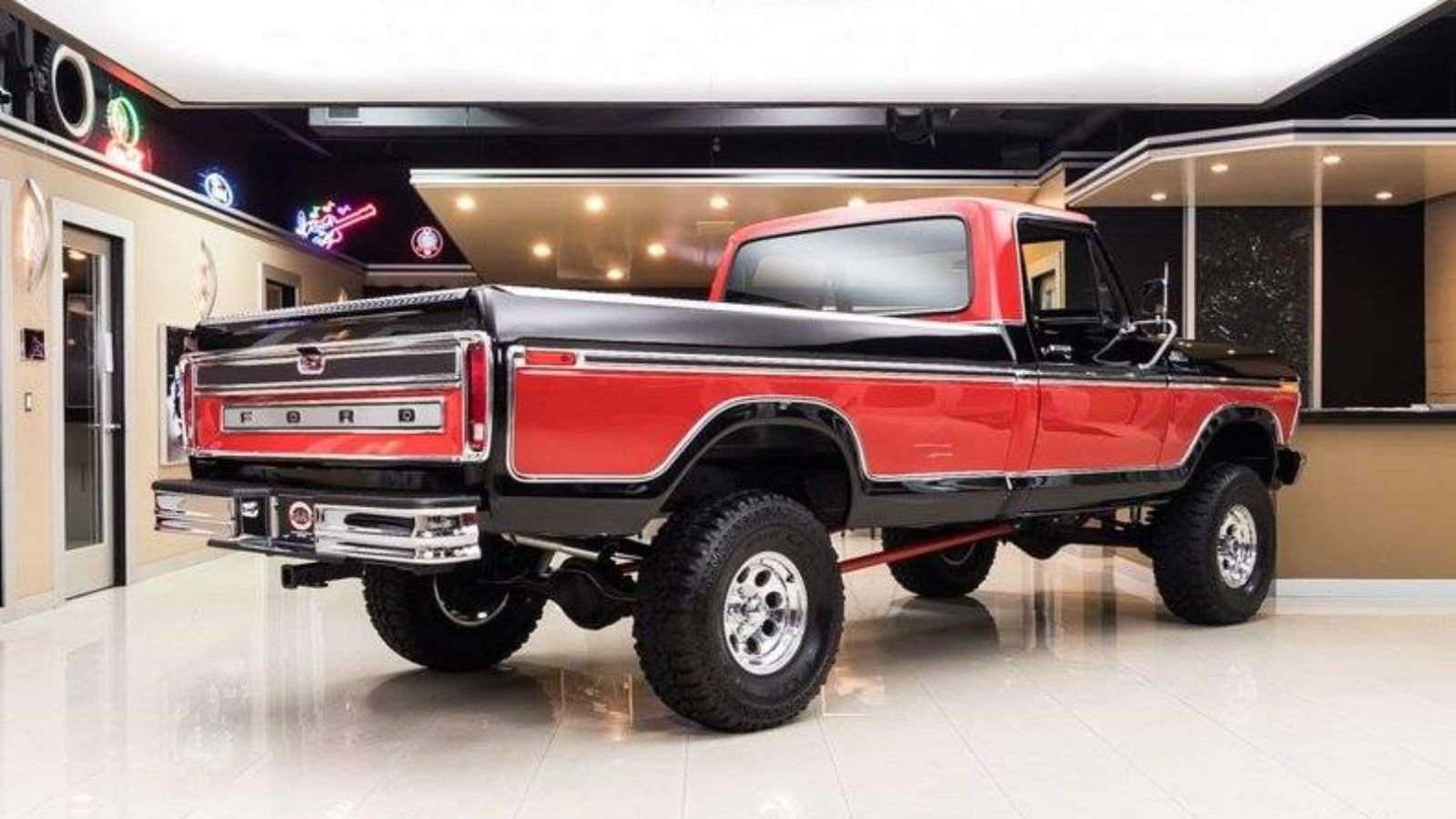 Classic F-150 Rangers Don't Get Much Nicer Than This Beauty | Ford-trucks