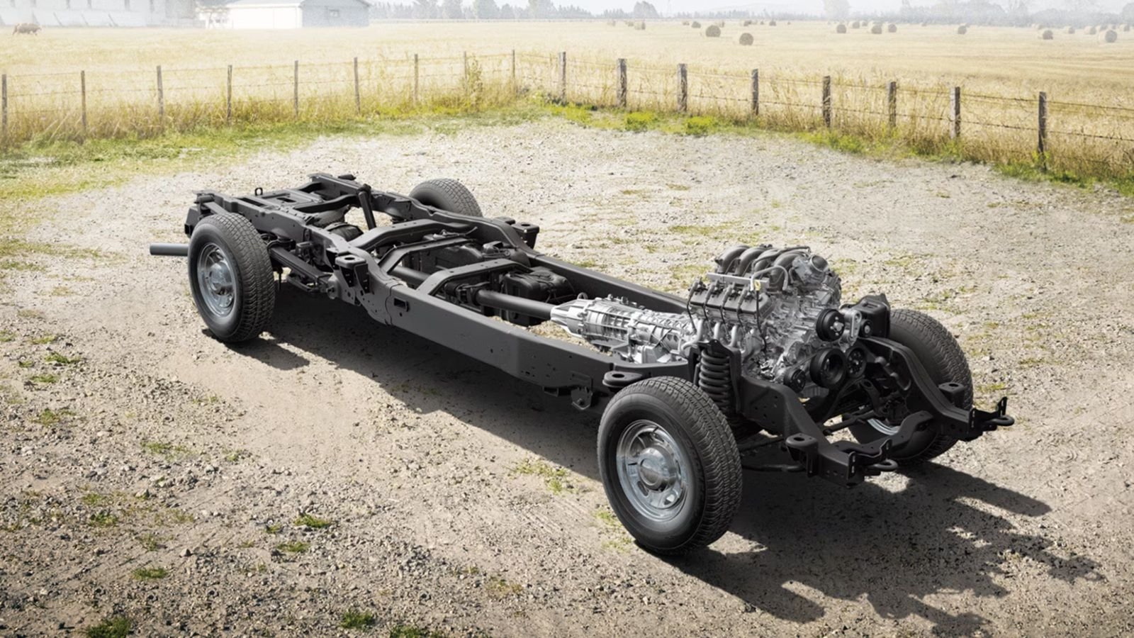 The Max Towing Capability of EVERY 2025 F-Series Engine RANKED! | Ford ...