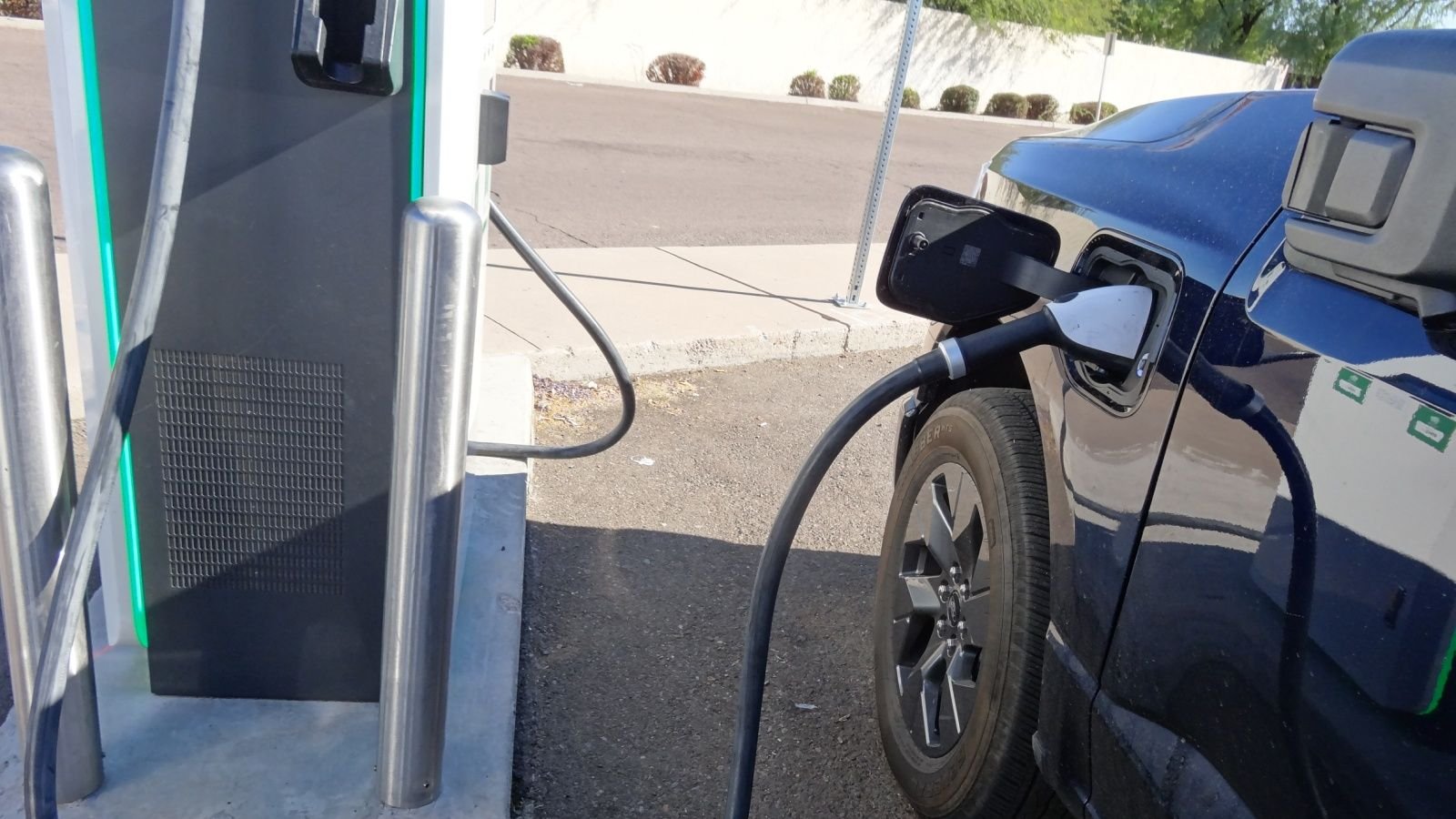 Ford's All Electric Lightning EV: A Close Look | Ford-trucks