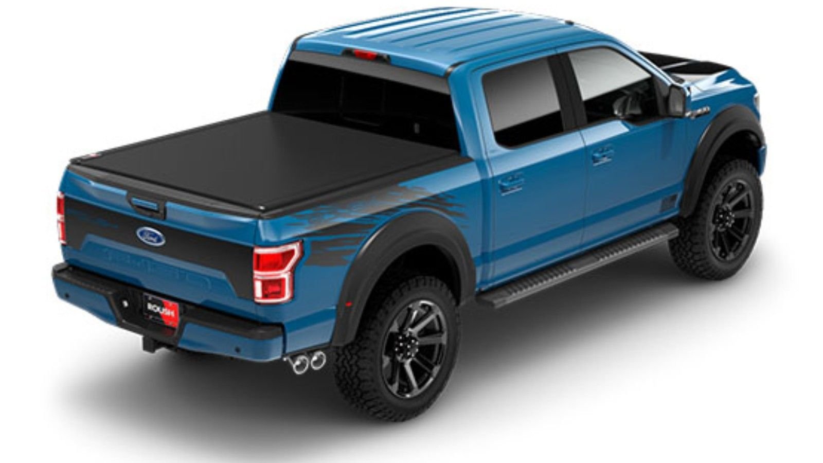 Roush F-150 is a Supercharged Raptor Alternative | Ford-trucks