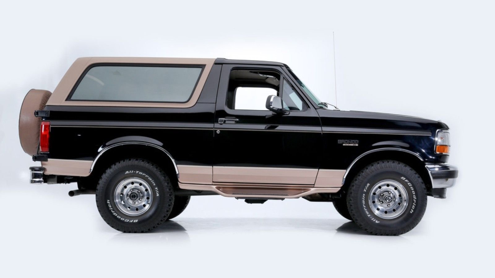 Paul Walker's Personal 1995 Bronco Is a Real Beauty | Ford-trucks