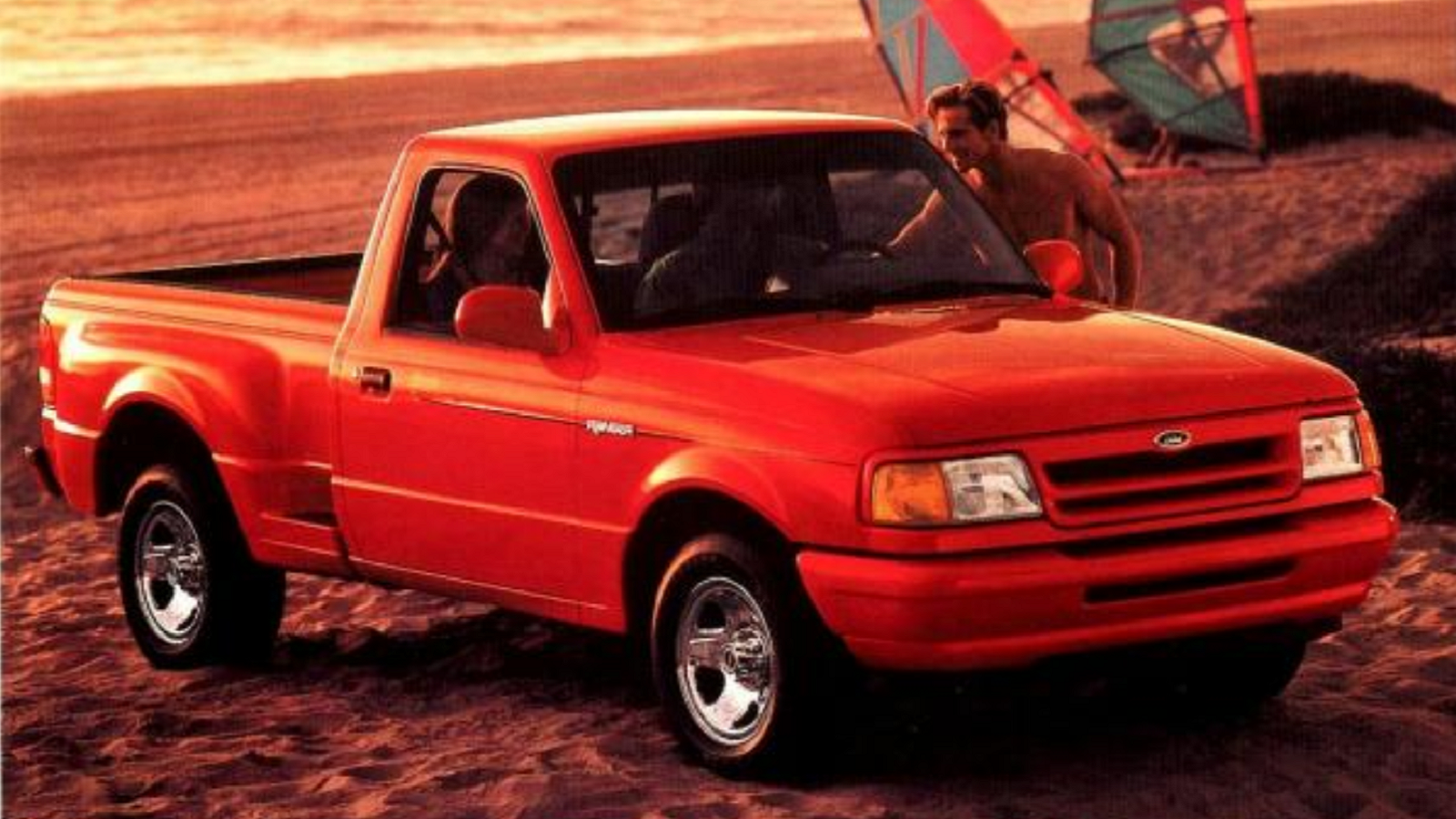 Why Do We Love the Ranger So Much? | Ford-trucks