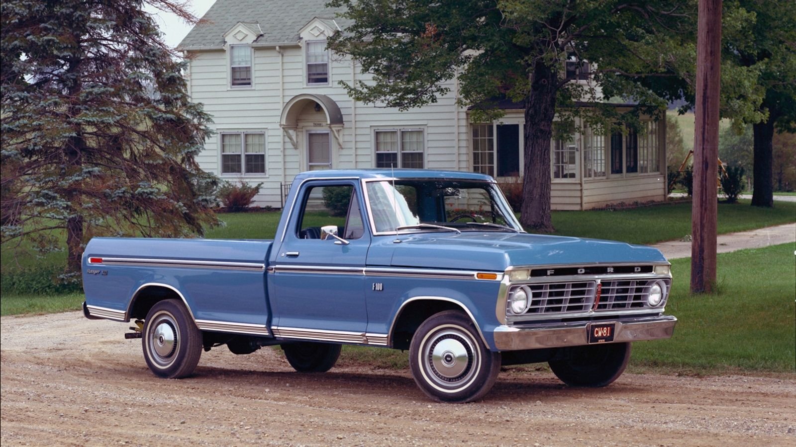 10 Iconic Ford Engine/Classic Truck Combos We Need to See Built | Ford ...