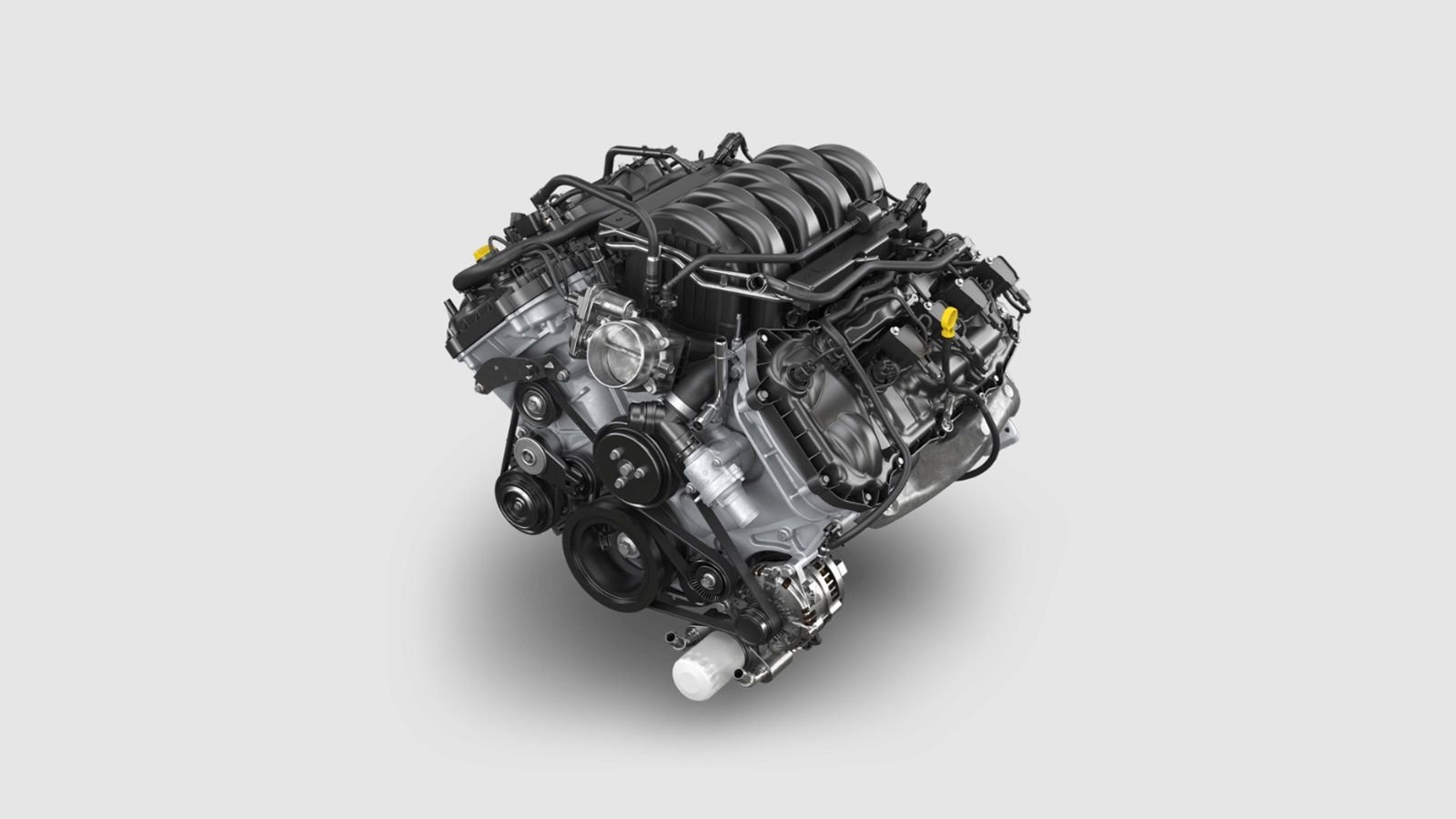 The Pros & Cons of Ford's Most Popular F-Series Engines (2.7L, 3.5L, 5 ...