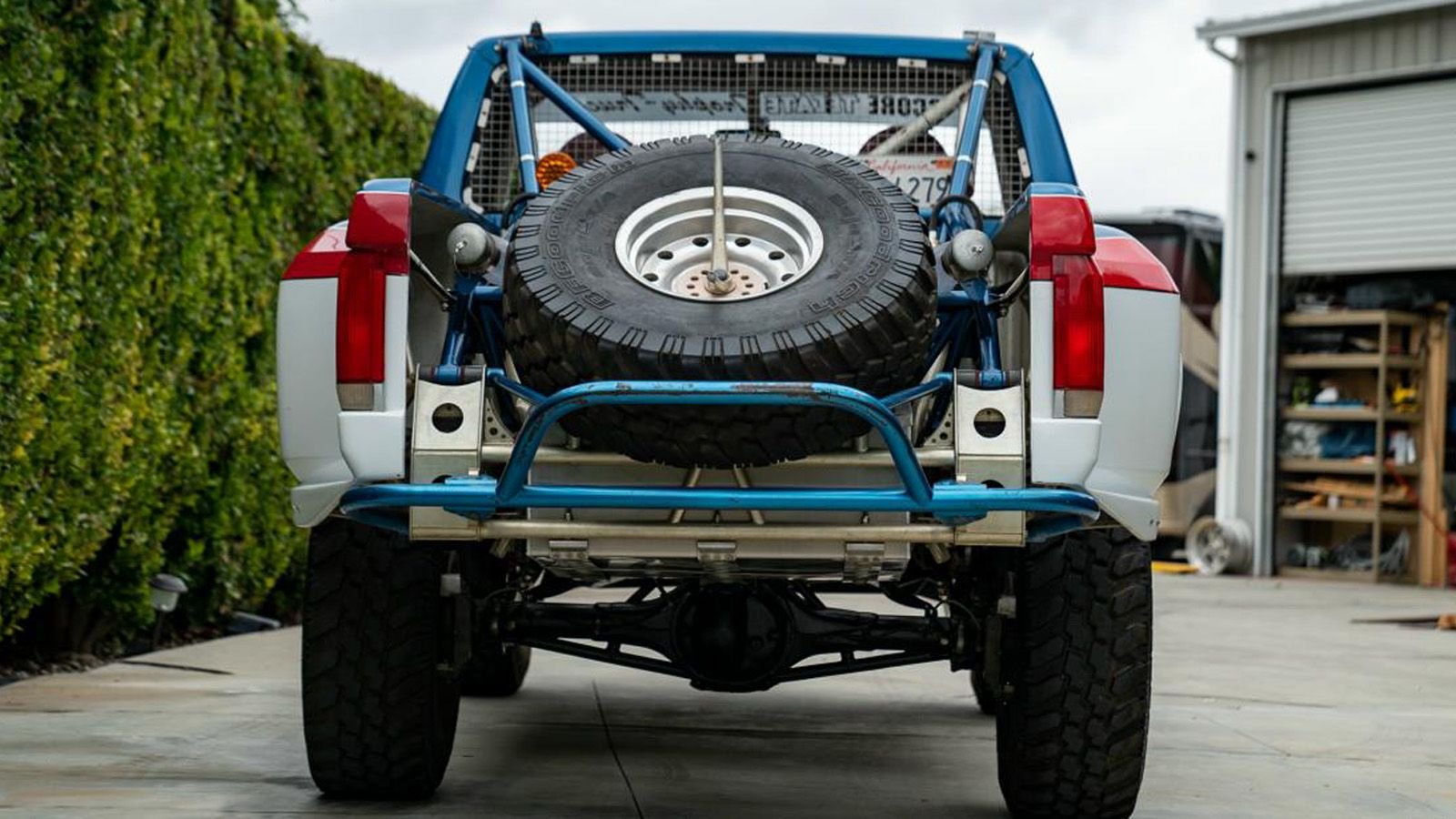 Preserved Heritage with Rough Riders Test Mule | Ford-trucks