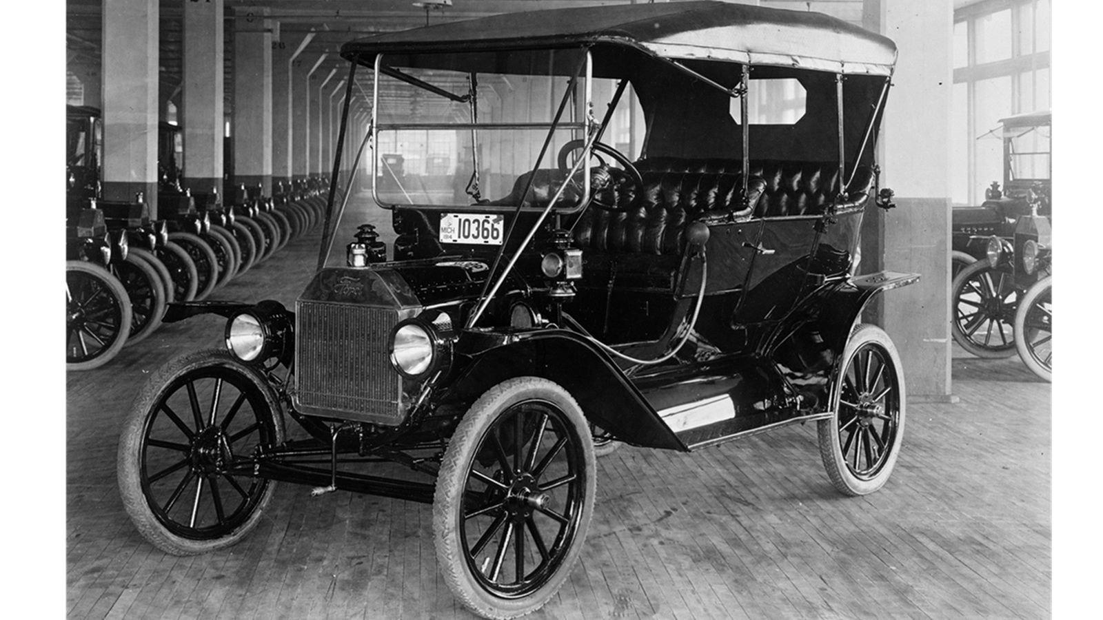 Top 10 Most Iconic Fords of All Time! | Ford-trucks