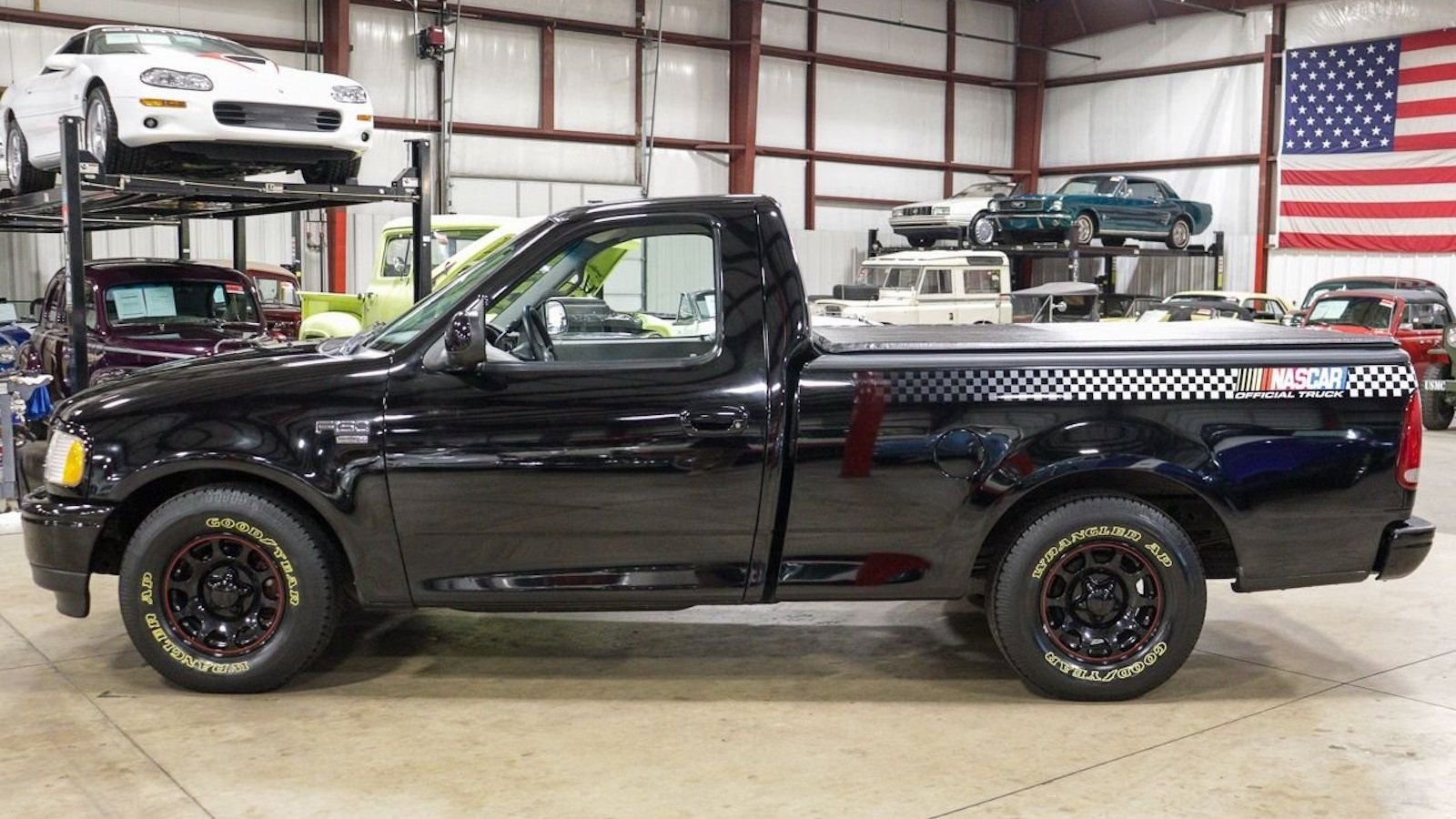 10 Times Ford Made the Coolest Truck in the World! | Ford-trucks