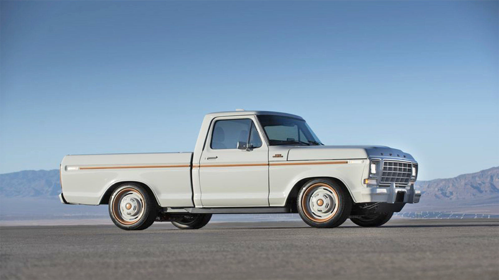 Ford Creates 480HP F-100 Eluminator Because the Future is Now | Ford-trucks