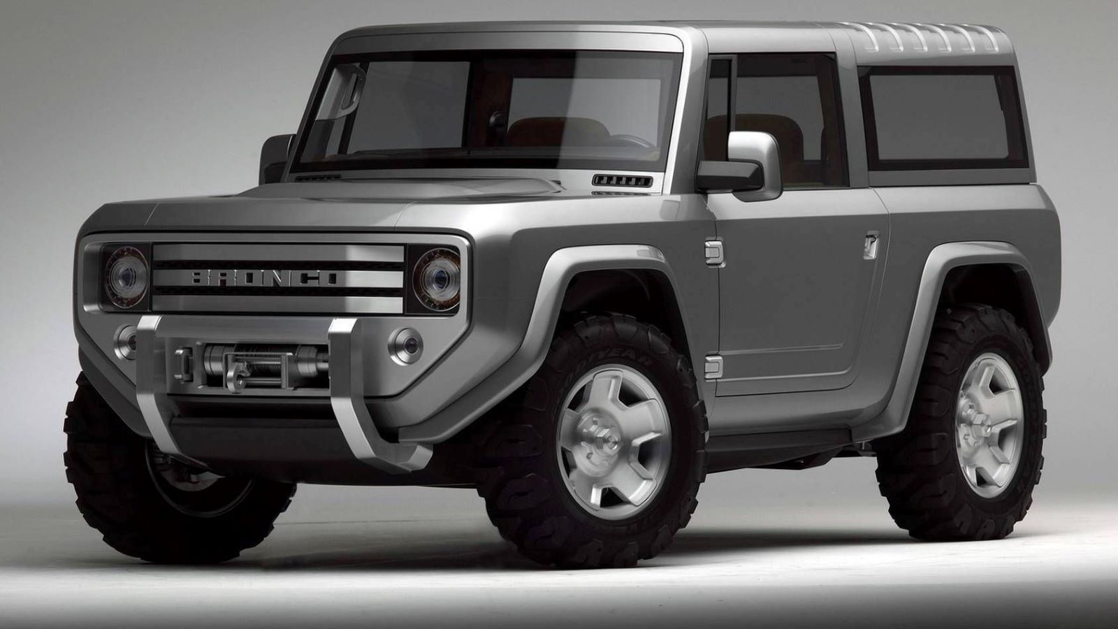 5 Cool Ford Truck Concepts That Should Have Been Built | Ford-trucks