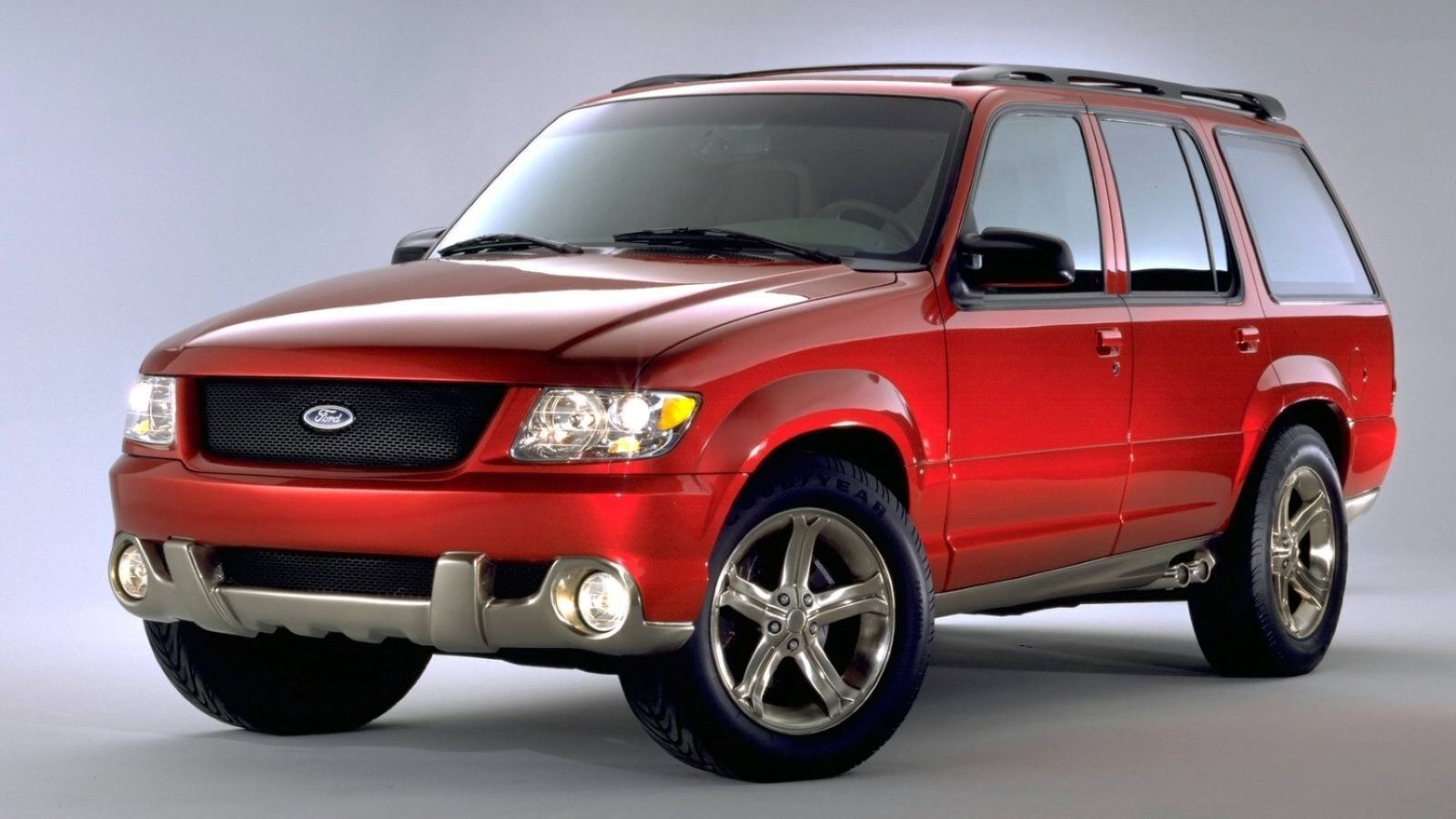 5 Cool Ford Truck Concepts That Should Have Been Built | Ford-trucks