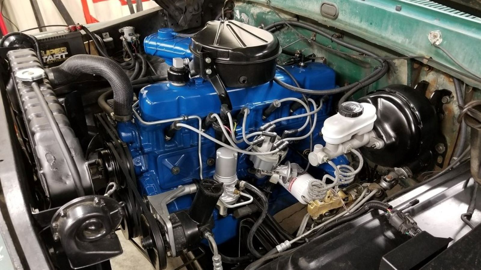 Here's Why Ford's 300 I-6 Is So Very Special | Ford-trucks