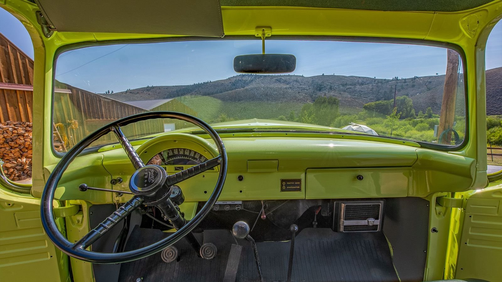 F-100 4x4 Highlights Ford/Marmon-Herrington Collaboration | Ford-trucks