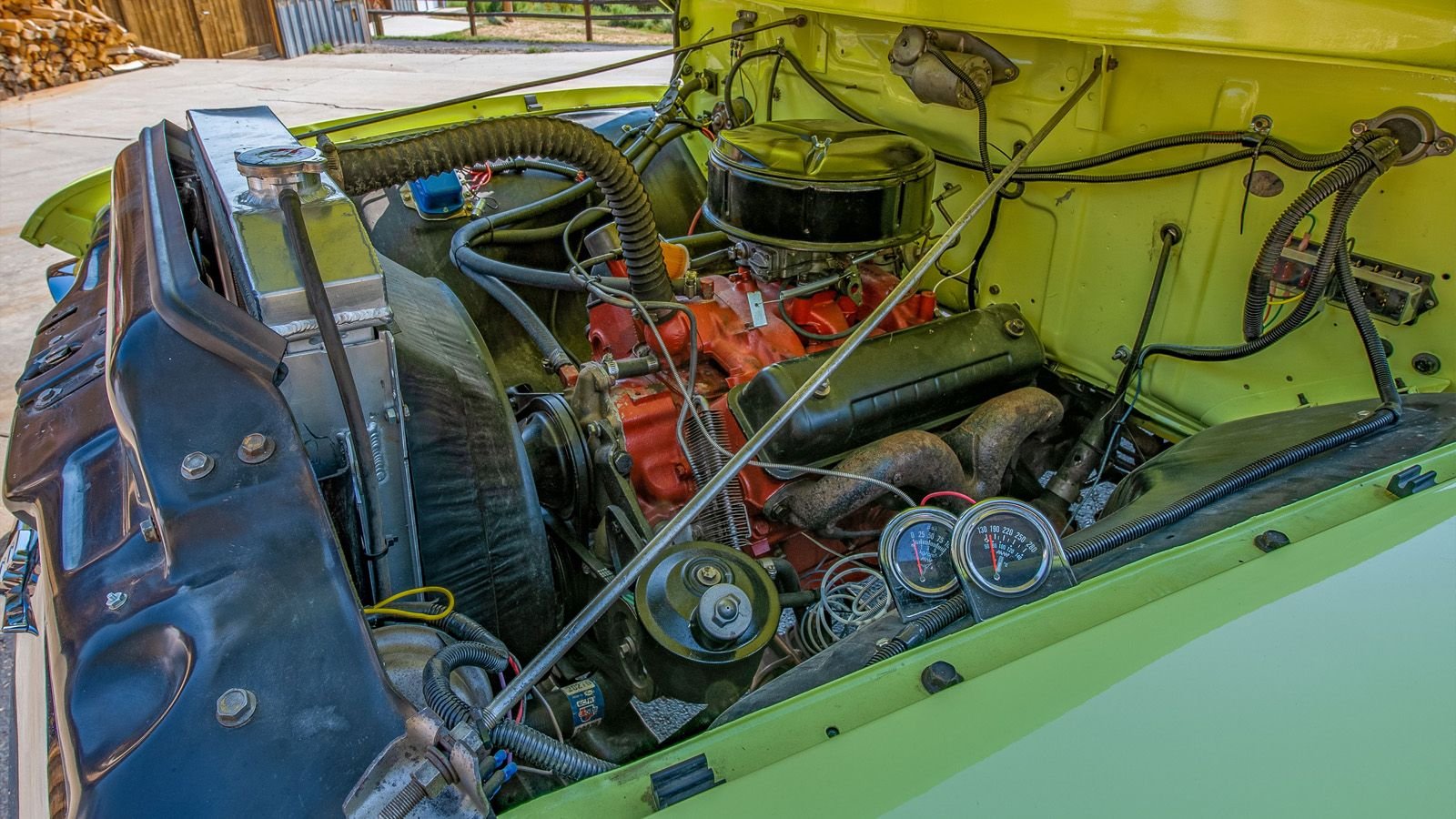 F-100 4x4 Highlights Ford/Marmon-Herrington Collaboration | Ford-trucks