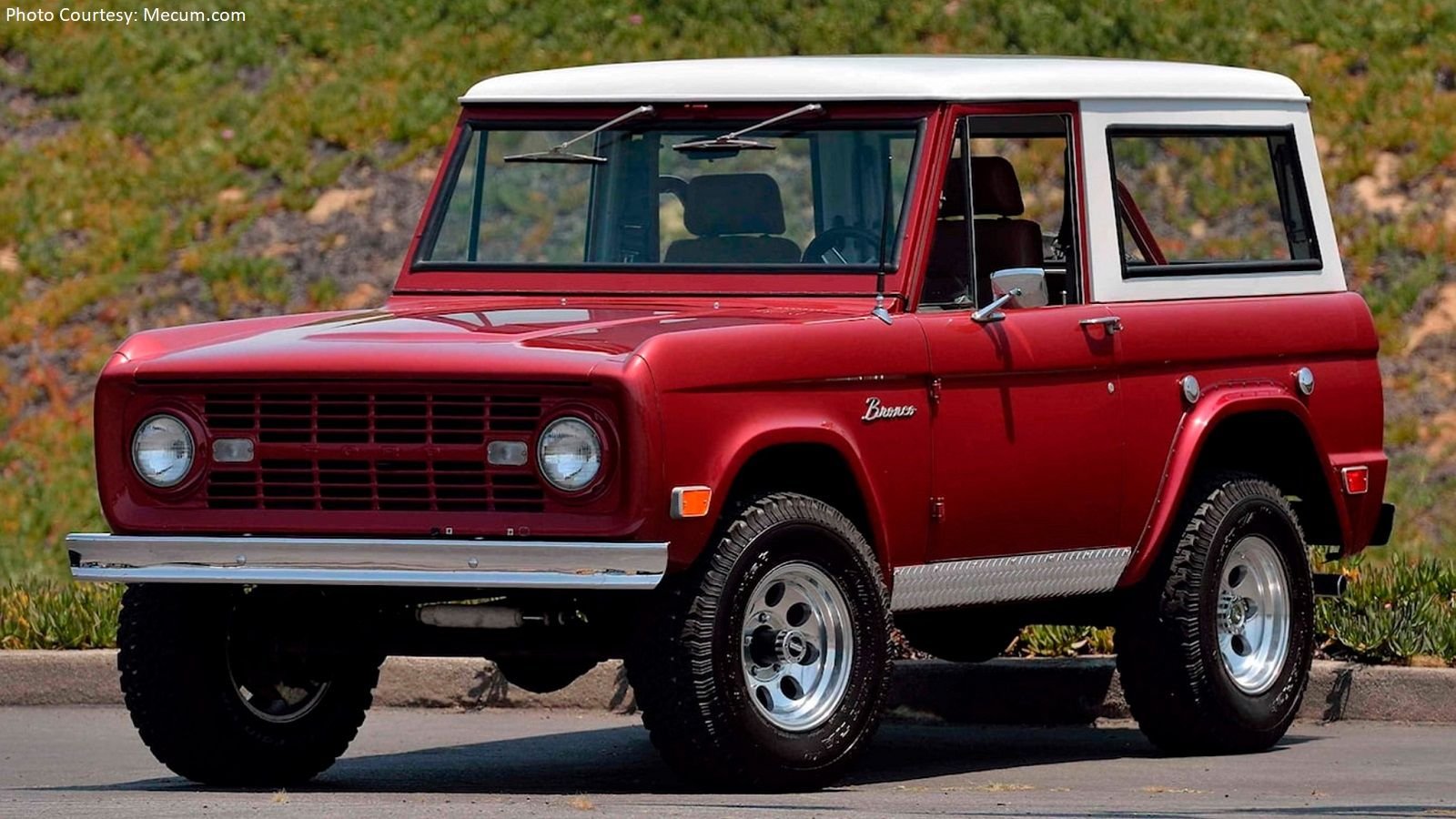 Ford Bronco Restomod Is Pure Subtle Excellence | Ford-trucks