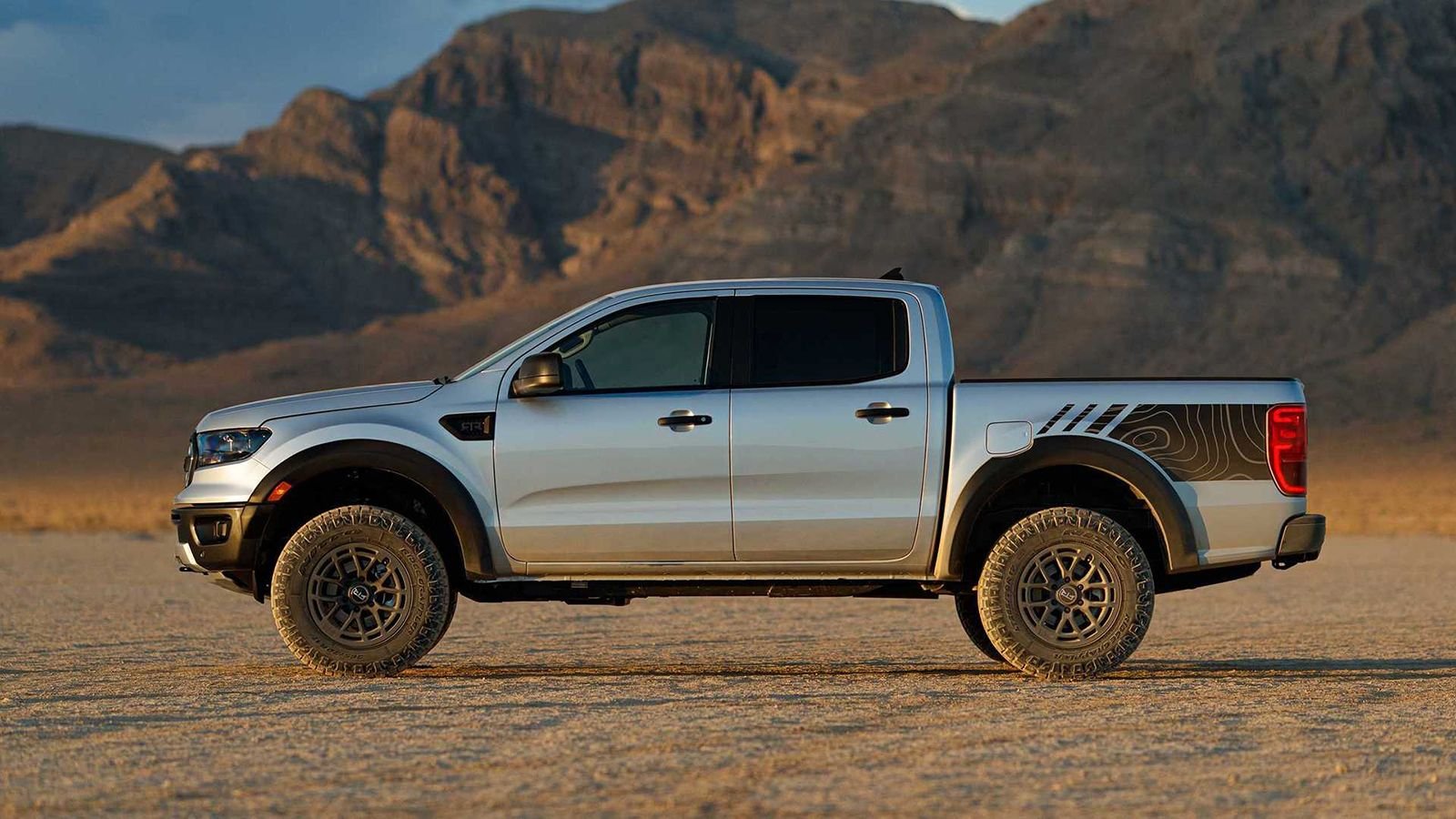 RTR Ranger is a Rough Rider For Off-Road Drivers | Ford-trucks