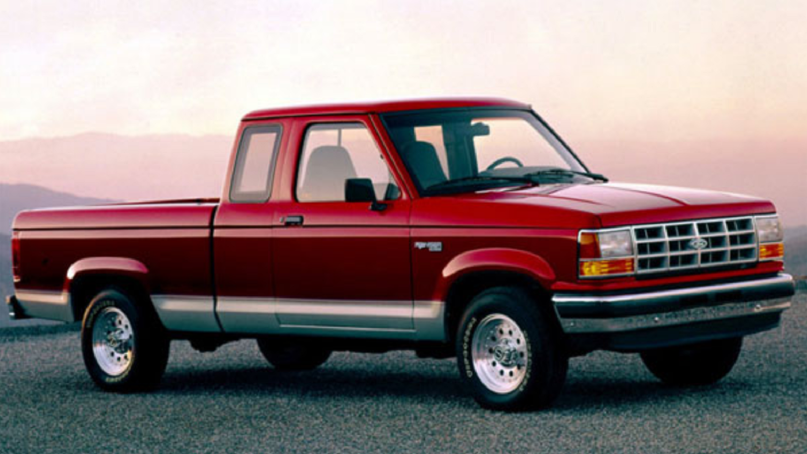 Daily Slideshow: How the Ford Ranger Became an American Icon | Ford-trucks