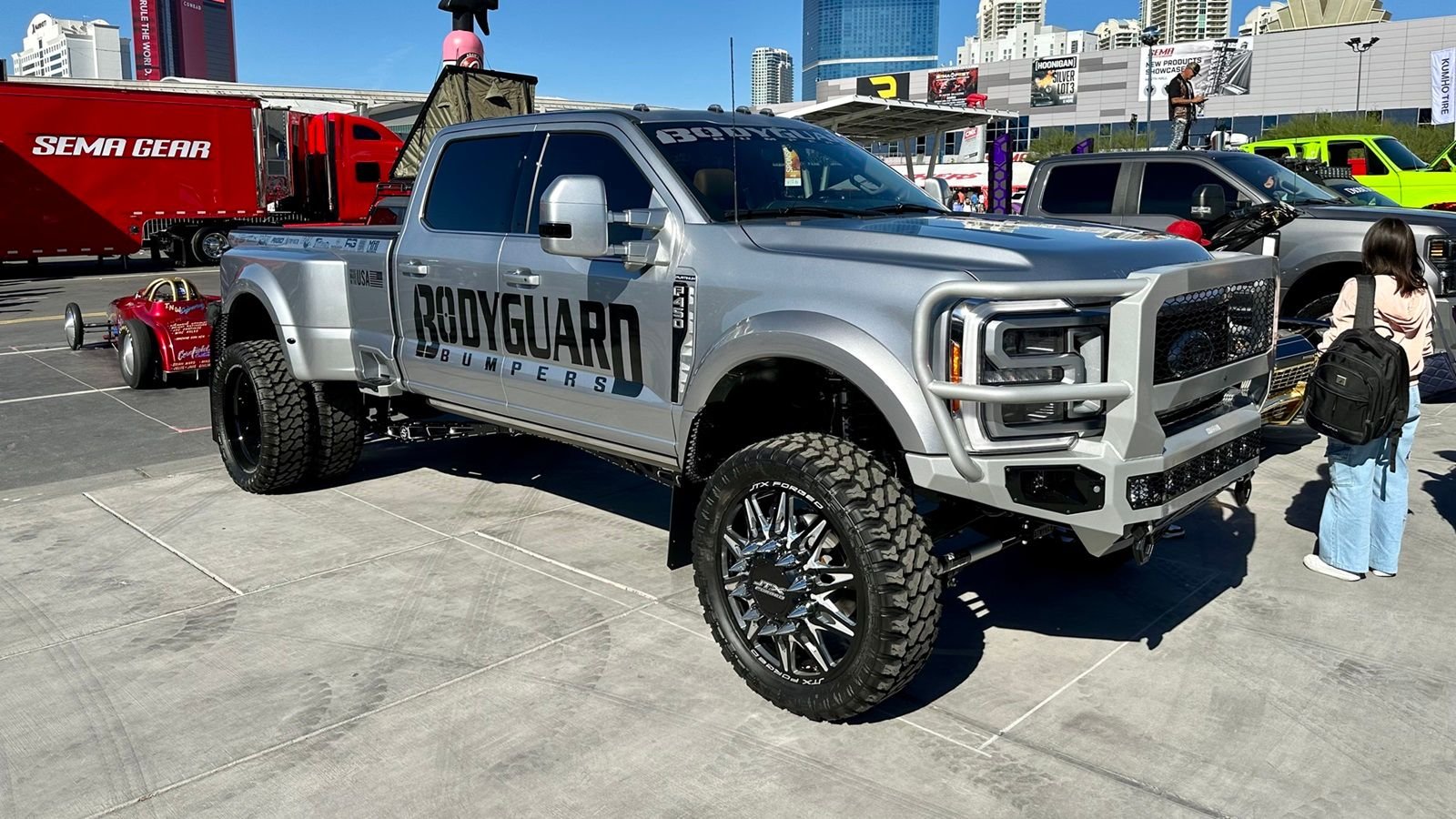 10 Wild Fords from SEMA 2023! | Ford-trucks