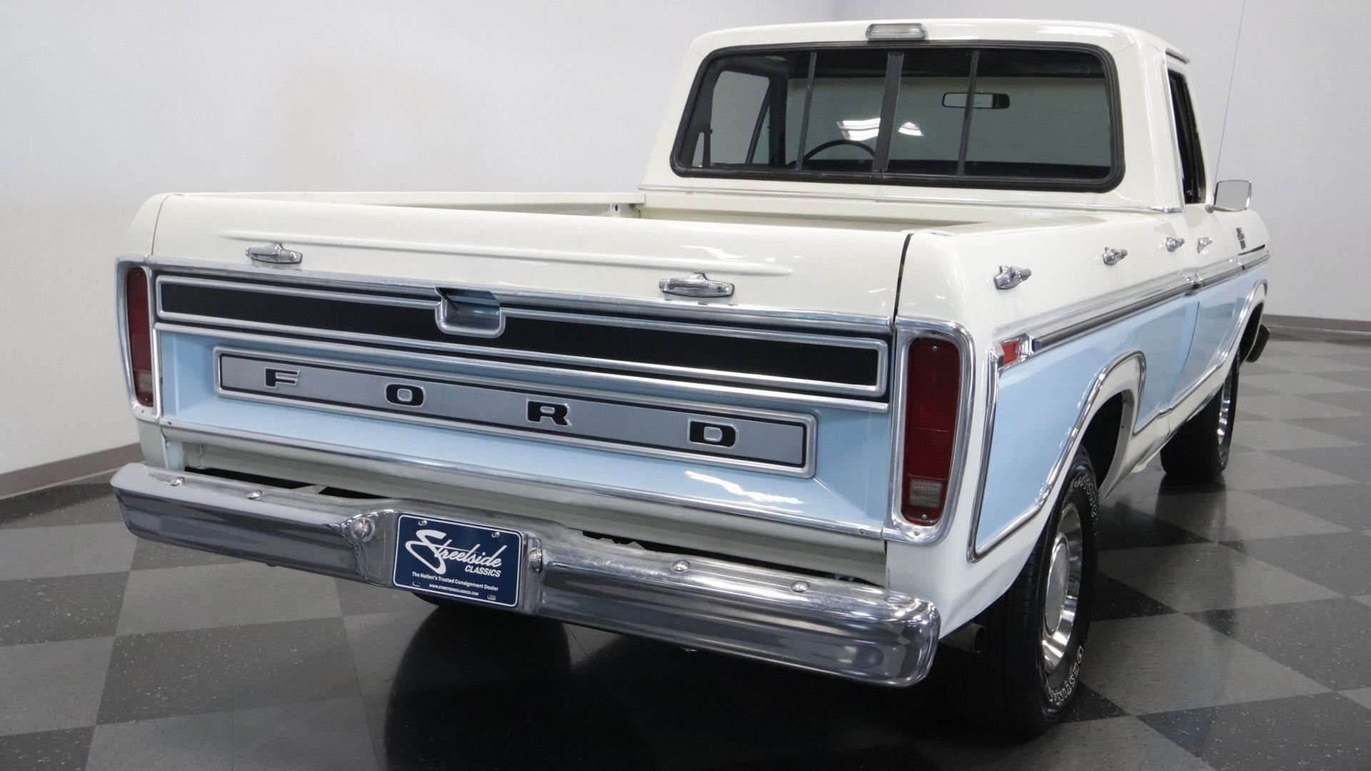 Clean 1977 F-100 Ranger XLT Is Rolling Nostalgia | Ford-trucks