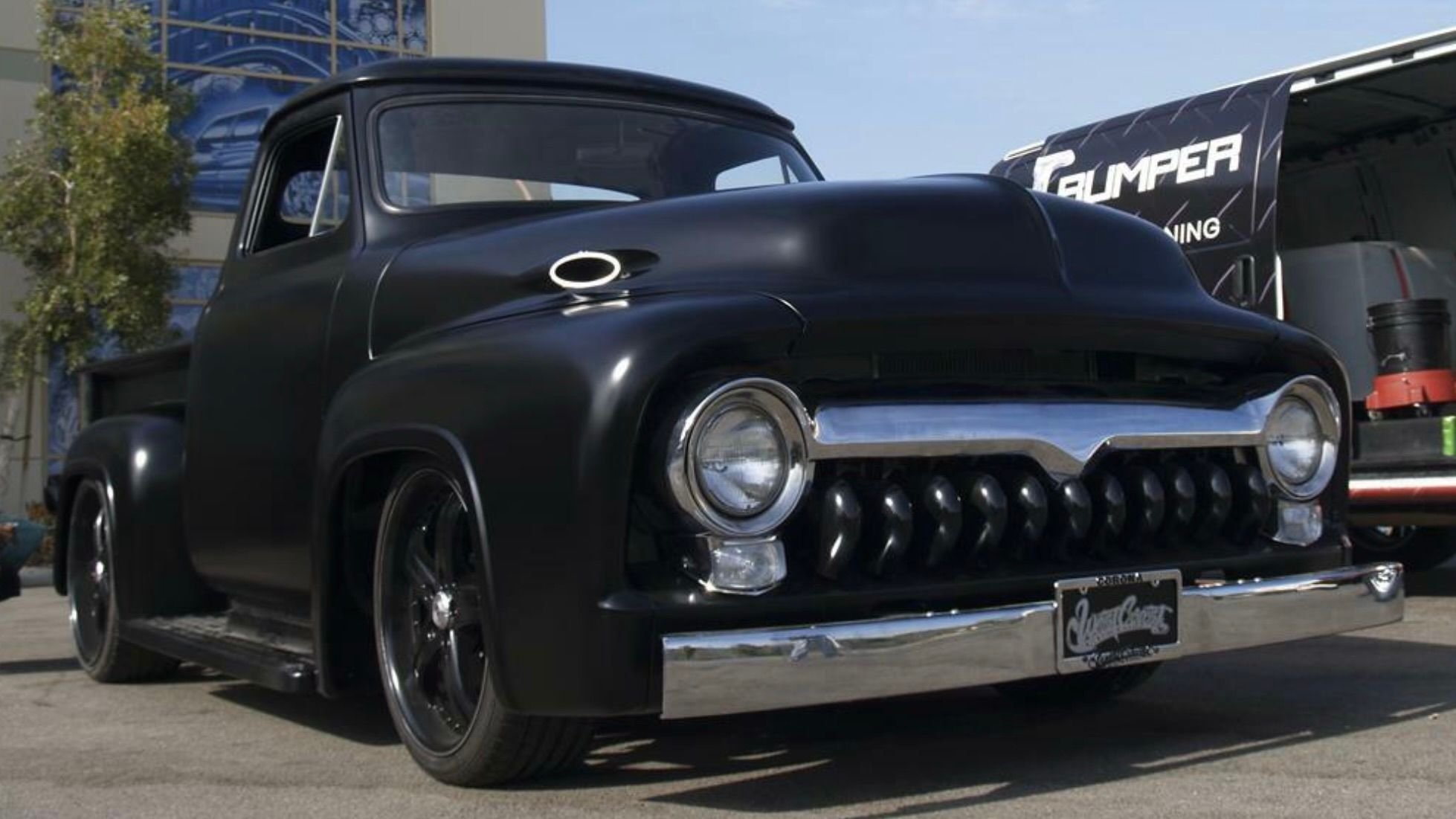 This Movie Star Ford F-100 Has a Fascinating History | Ford-trucks