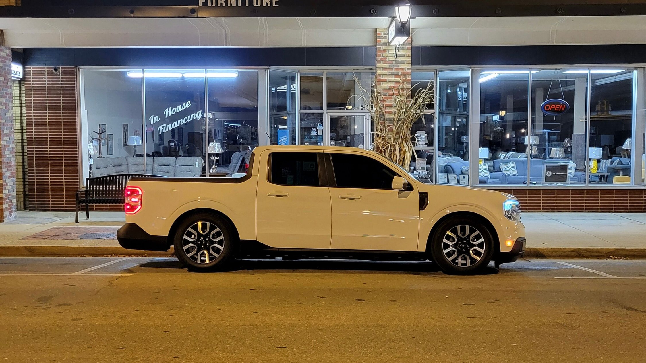 Lowered Maverick Is One Sweet Street Machine | Ford-trucks