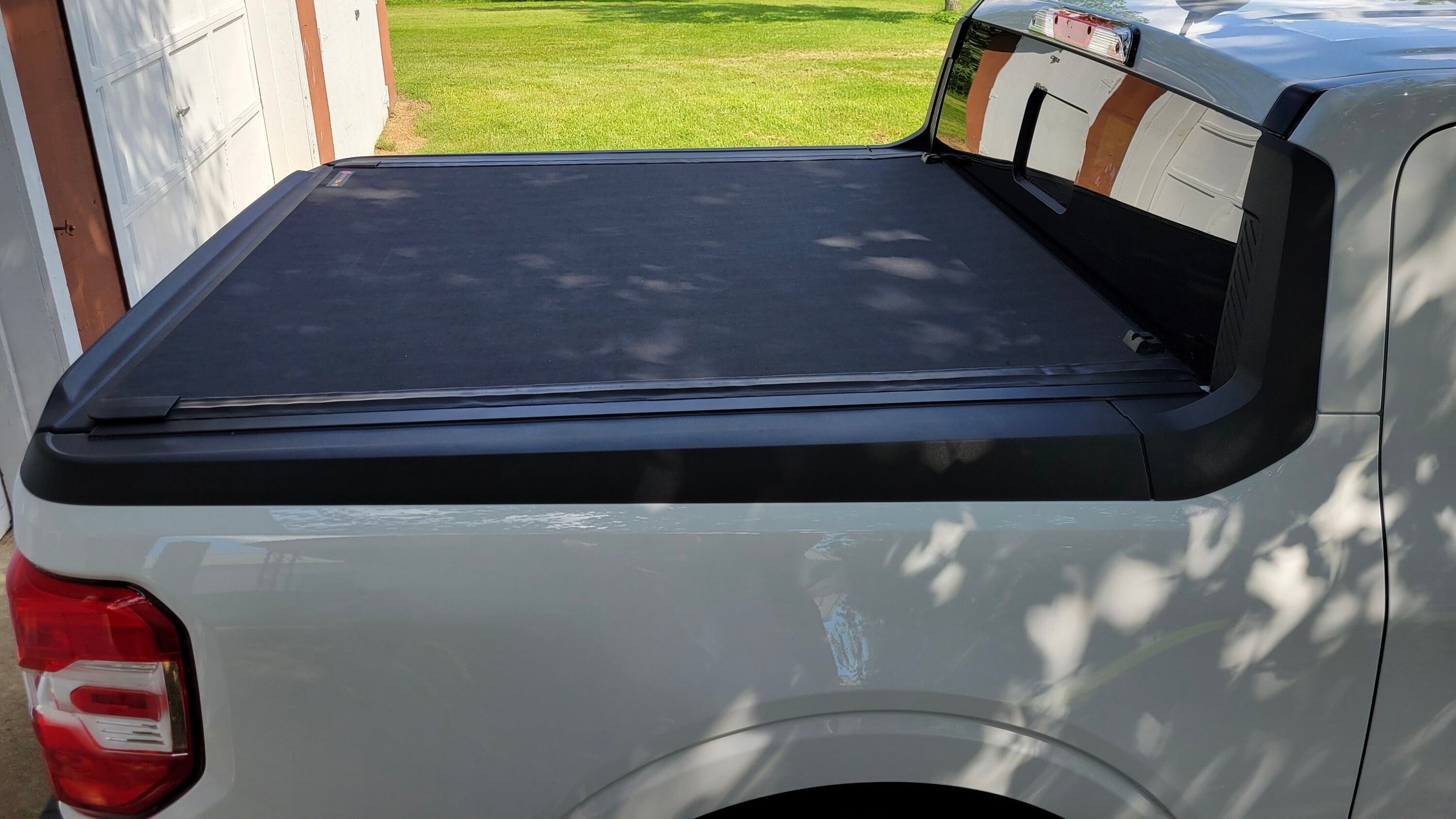 Lowered Maverick Is One Sweet Street Machine | Ford-trucks