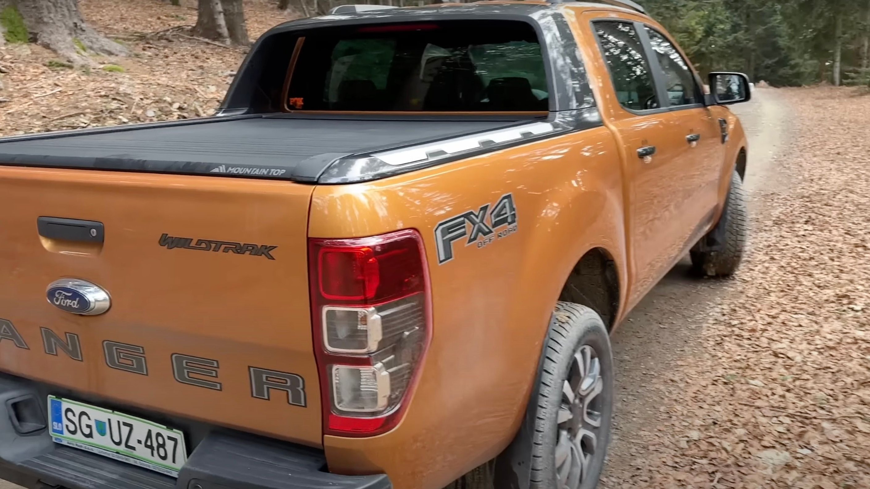 Here's What Makes the U.S. Ranger Different From Global Version | Ford ...