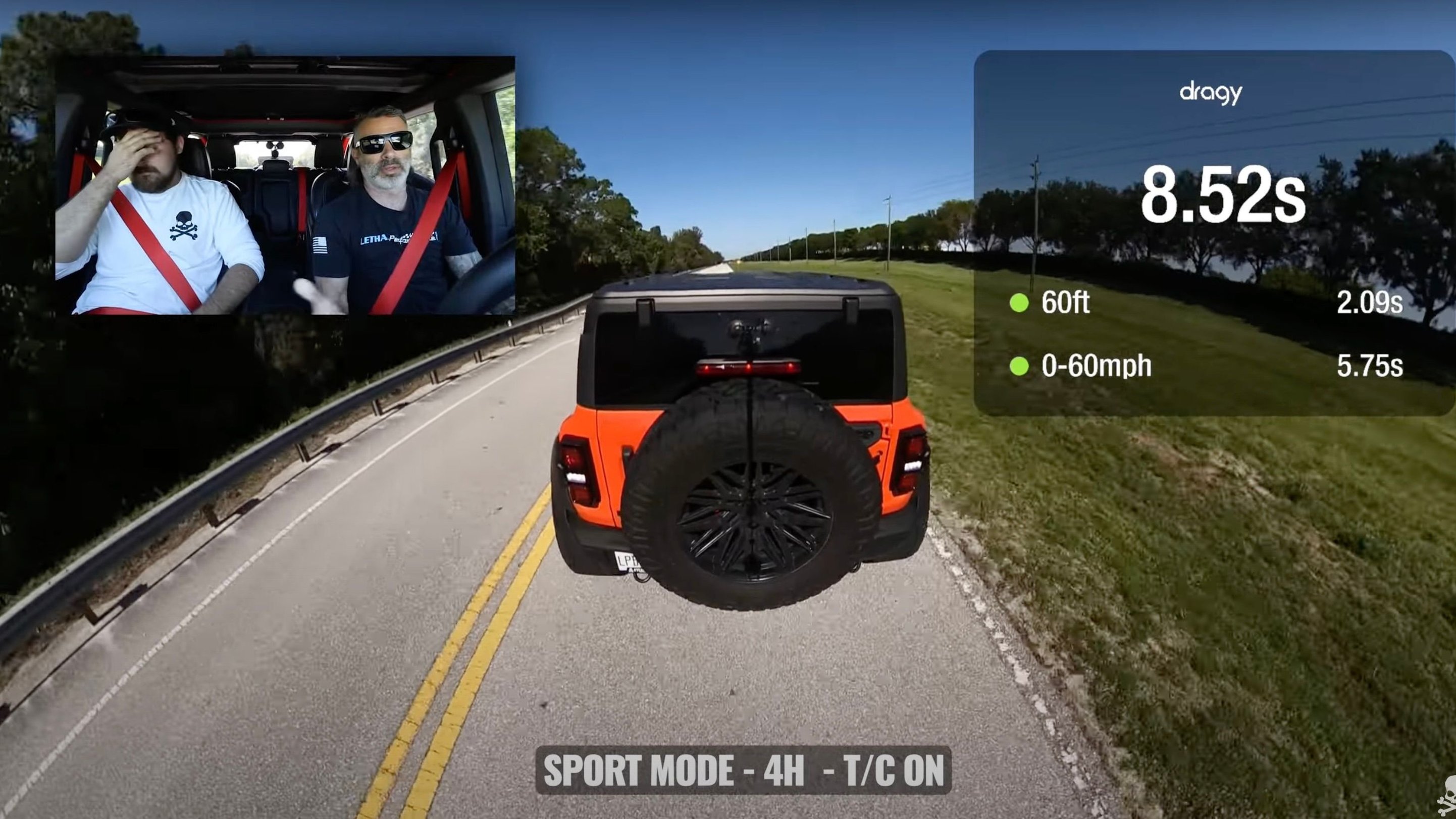 Tuned Ford Bronco Raptor Makes Impressive Performance Gains | Ford-trucks