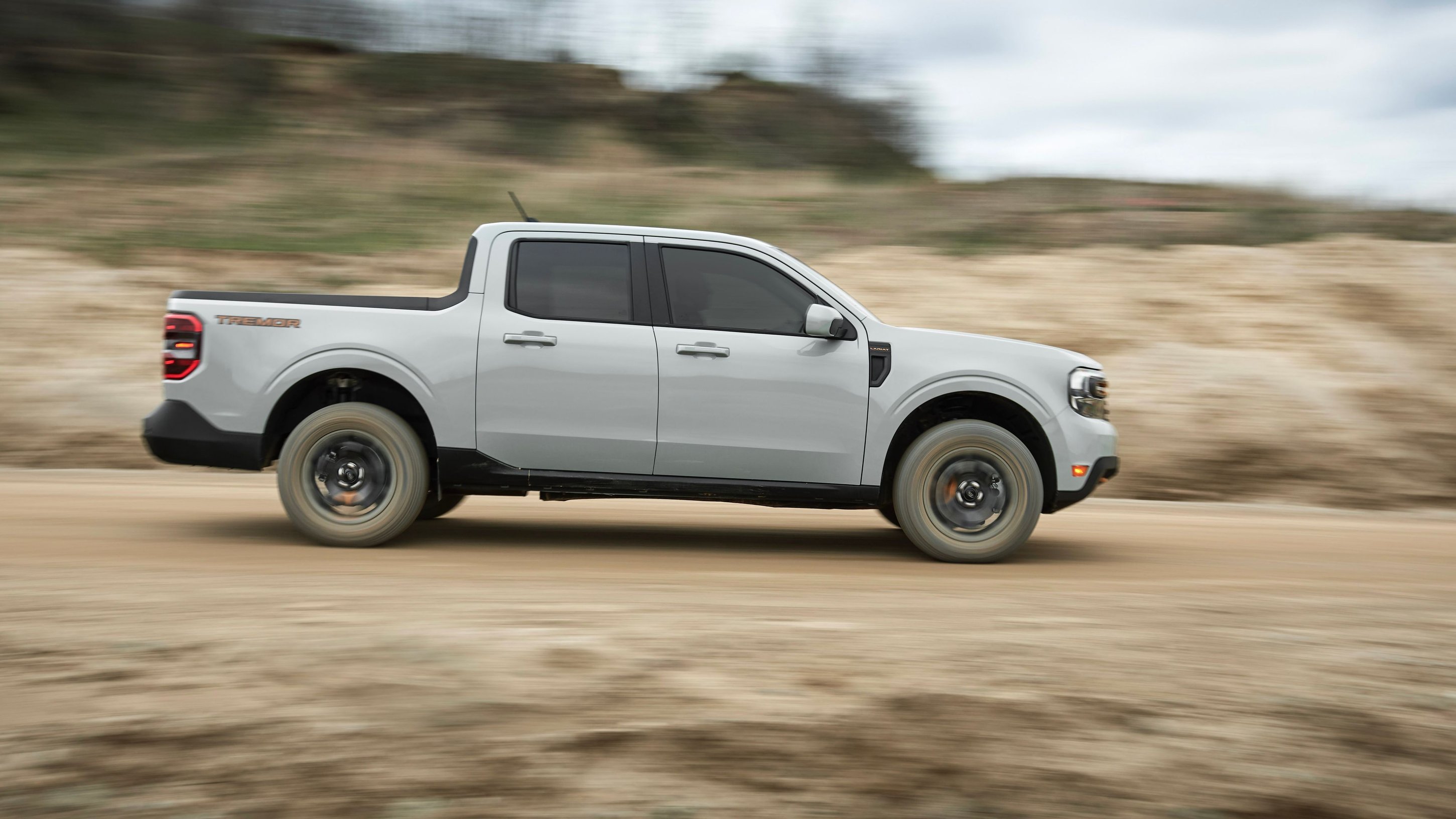 Ford Maverick Tremor Makes a Handsome Sport Truck | Ford-trucks