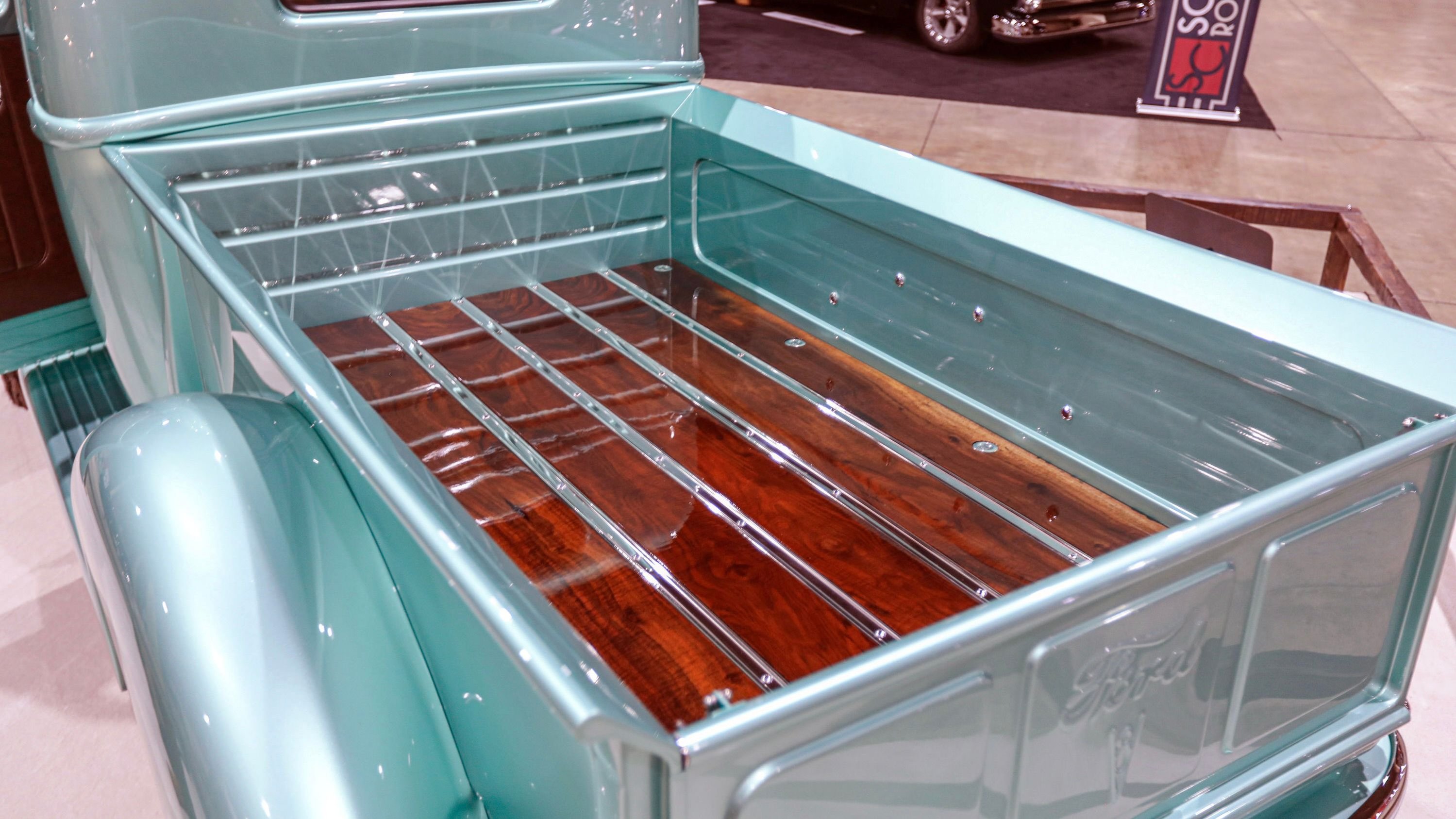 1940 Ford Dubbed 'World’s Most Beautiful Truck' | Ford-trucks