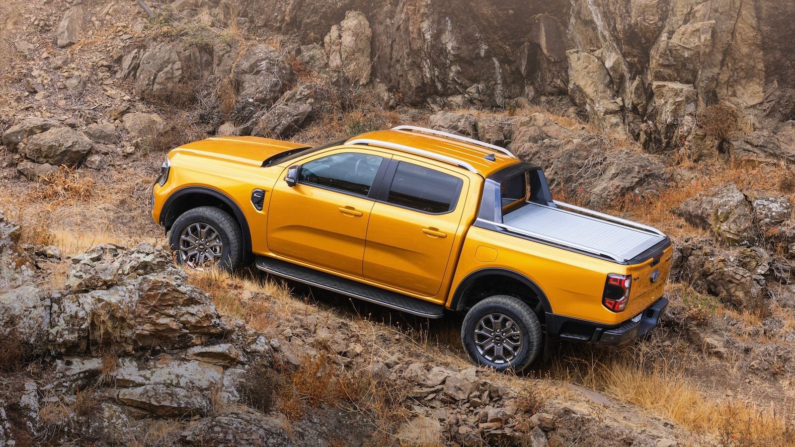 2023 Ford Ranger Impresses In Very First Test Drive | Ford-trucks