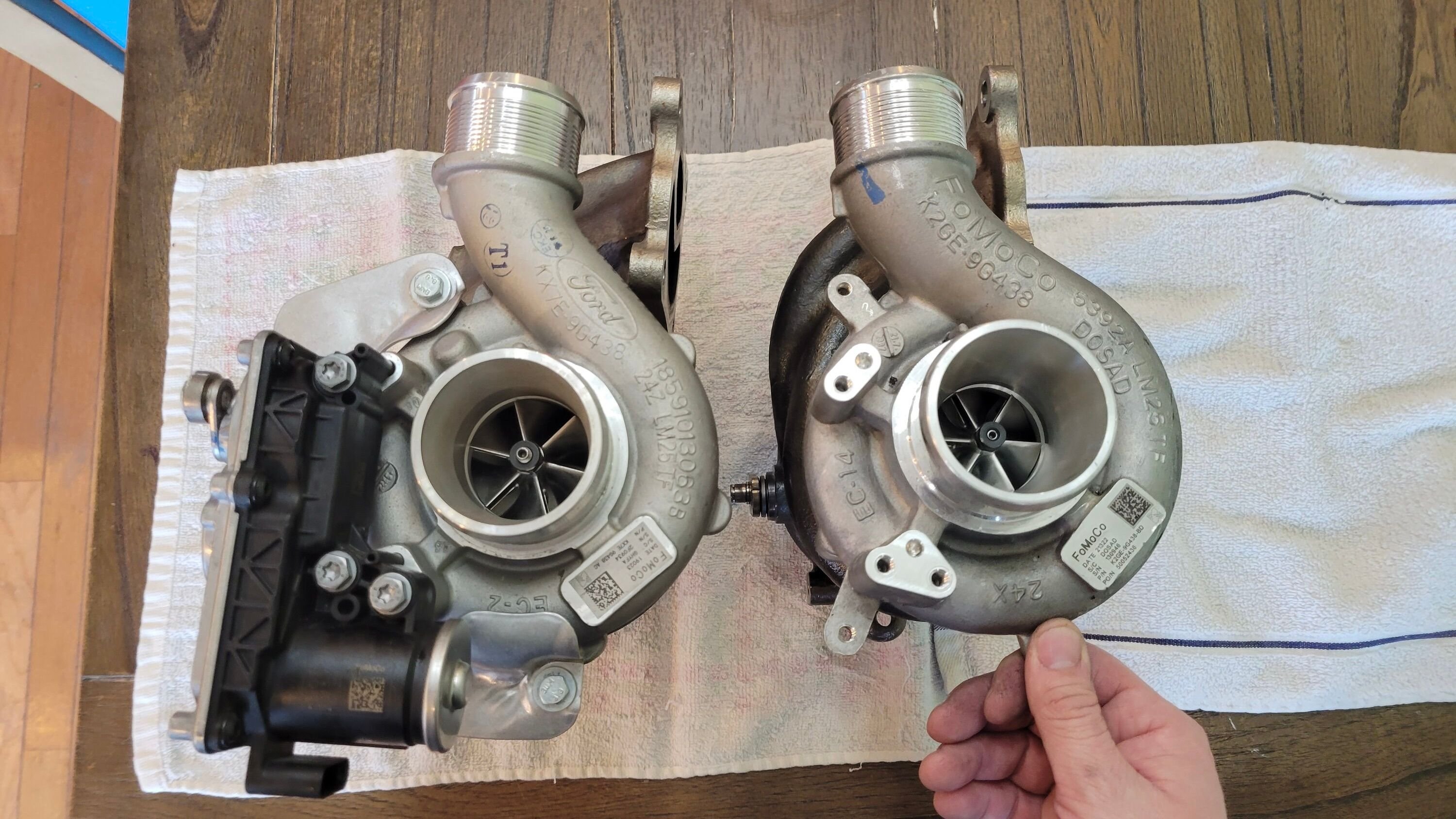 Maverick Gets Upgraded Turbo For Big Power Gains | Ford-trucks