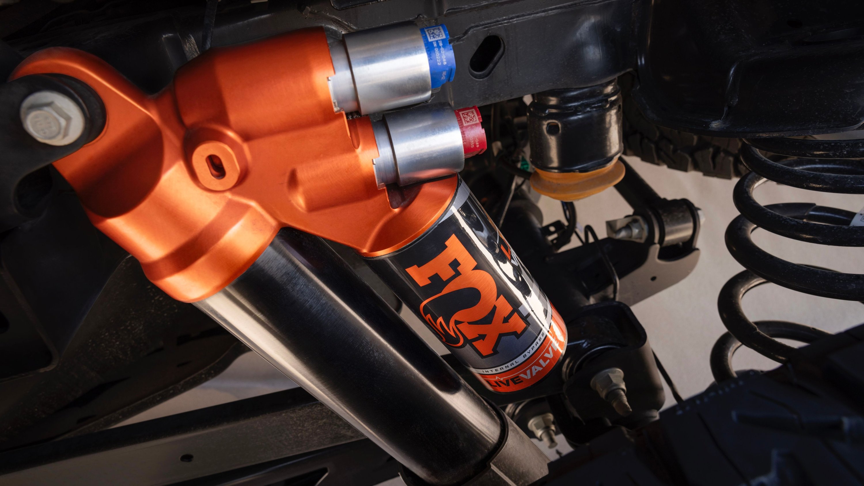 Refreshed Ford F-150 Raptor vs All-New Ram 1500 RHO: Comparison | Ford ...