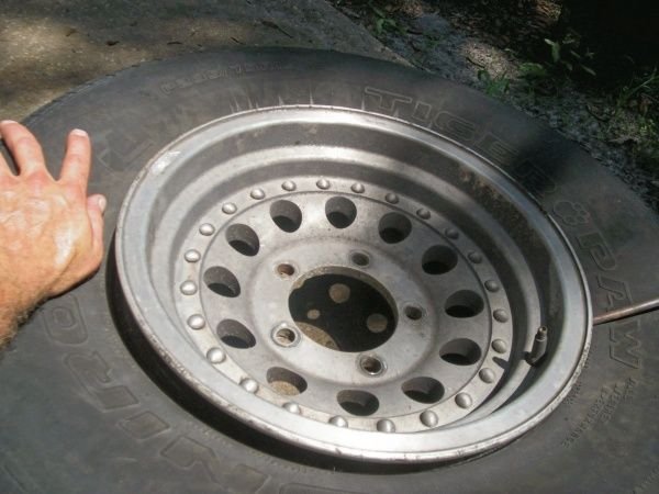 Ford F150 F250: How To Mount Tires To Rim | Ford-trucks