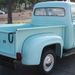 Light Blue 1955 F-100 Makes a Case for Stock | Ford-trucks