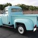 Light Blue 1955 F-100 Makes a Case for Stock | Ford-trucks