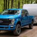 Testing the 2020 Super Duty 7.3 Gasser's Fuel Economy | Ford-trucks