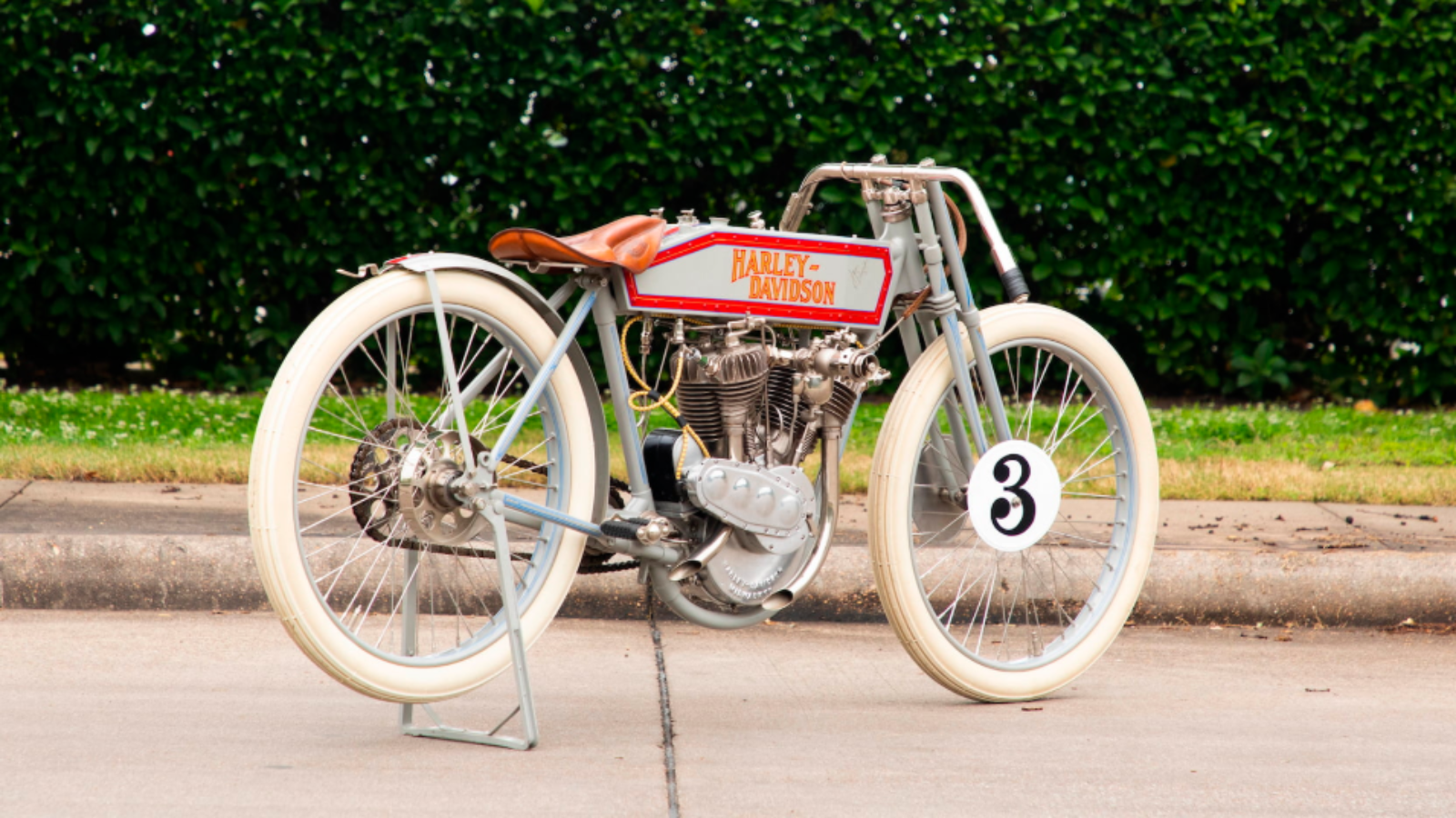 1914 Harley-Davidson is one of the Rarest Bikes in the World | Hdforums
