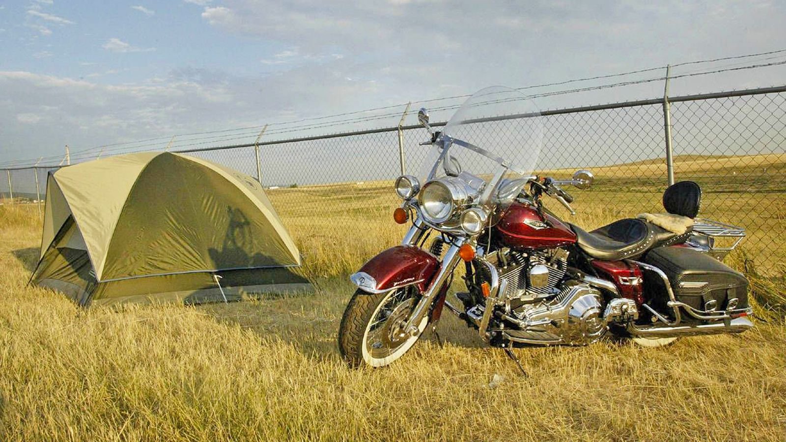 Daily Slideshow: Essentials of a Successful Bike Camping Trip | Hdforums