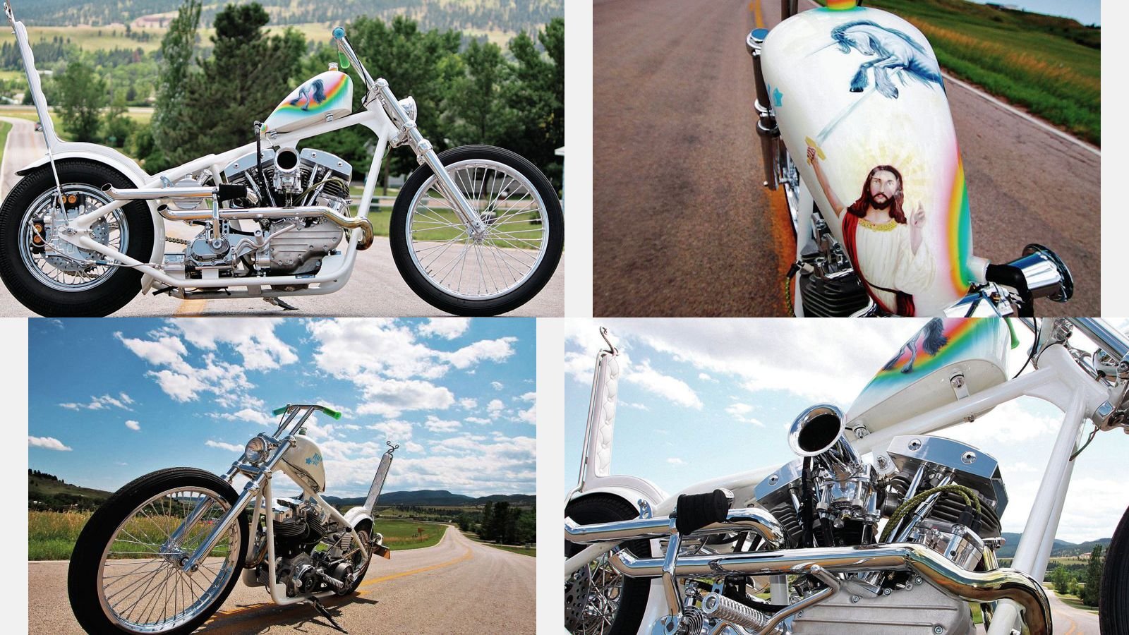7 Jesus Themed Harley-Davidson Paint Jobs for Easter | Hdforums