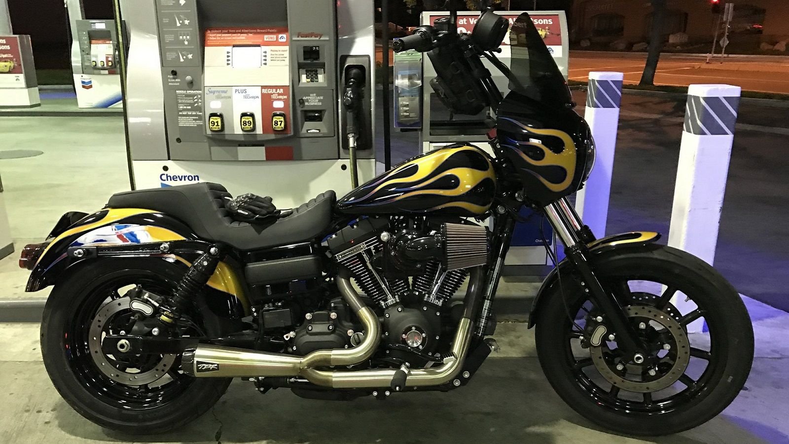 2017 FXDLS Build Hits Owner's Sweet Spot | Hdforums