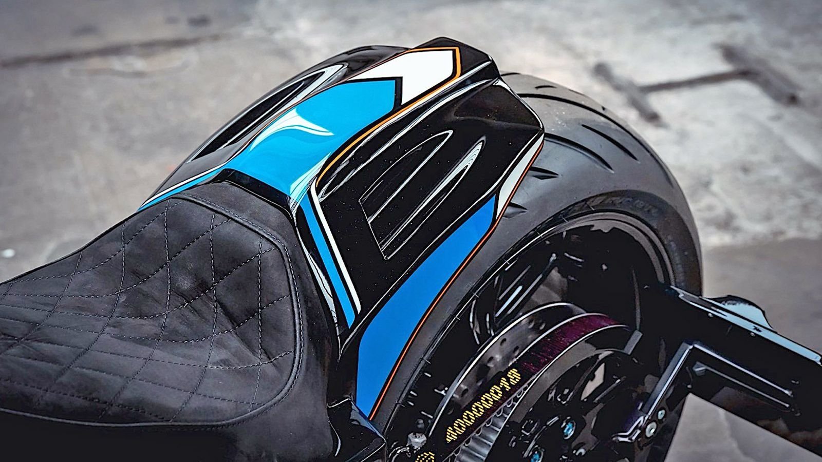 Razor 2.0 Reimagines Harley Breakout in a Whole New Way | Hdforums