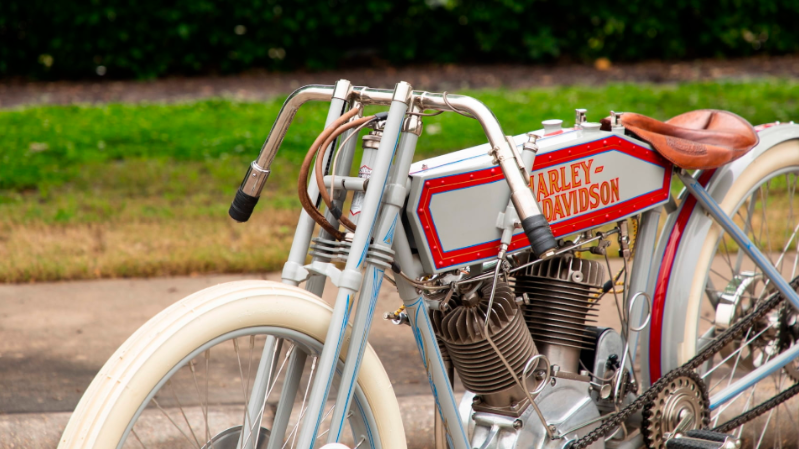 1914 Harley-Davidson is one of the Rarest Bikes in the World | Hdforums