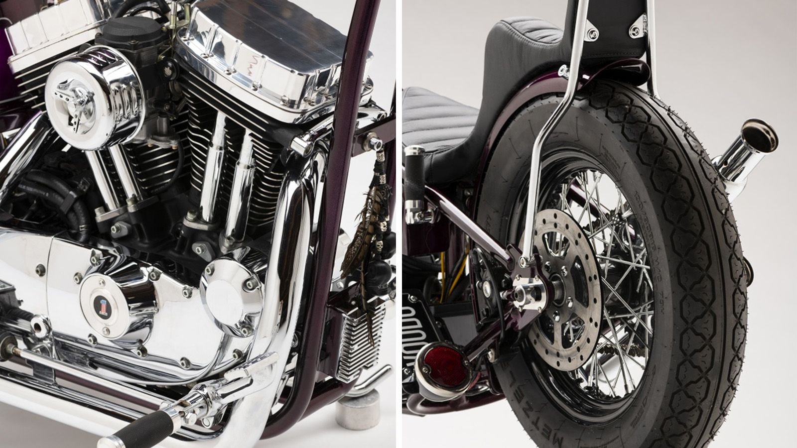 Crossroads Chopper is Bad to the Bone | Hdforums